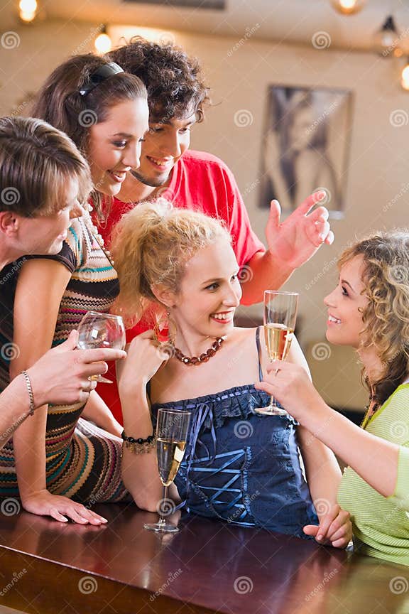 Partying stock photo. Image of evening, celebration, clubbing - 3415848