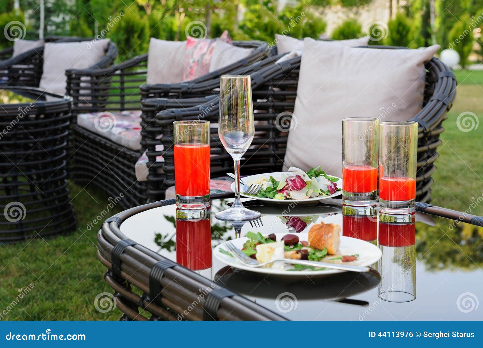 After partying stock photo. Image of leftover, cutlery - 44113976