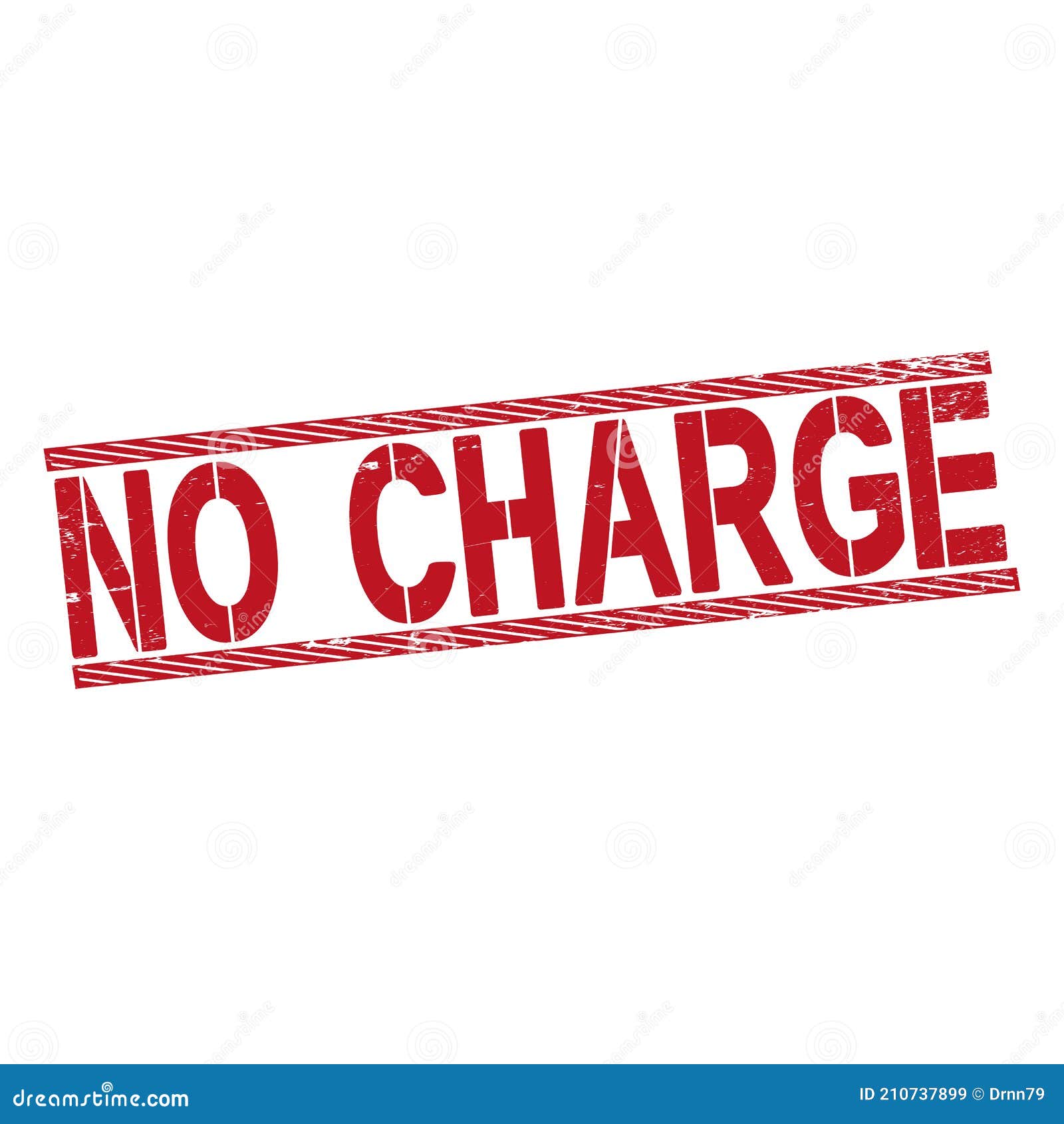 Pas De Charge Grunge Avec Une Illustration Vectorielle Illustration de ...