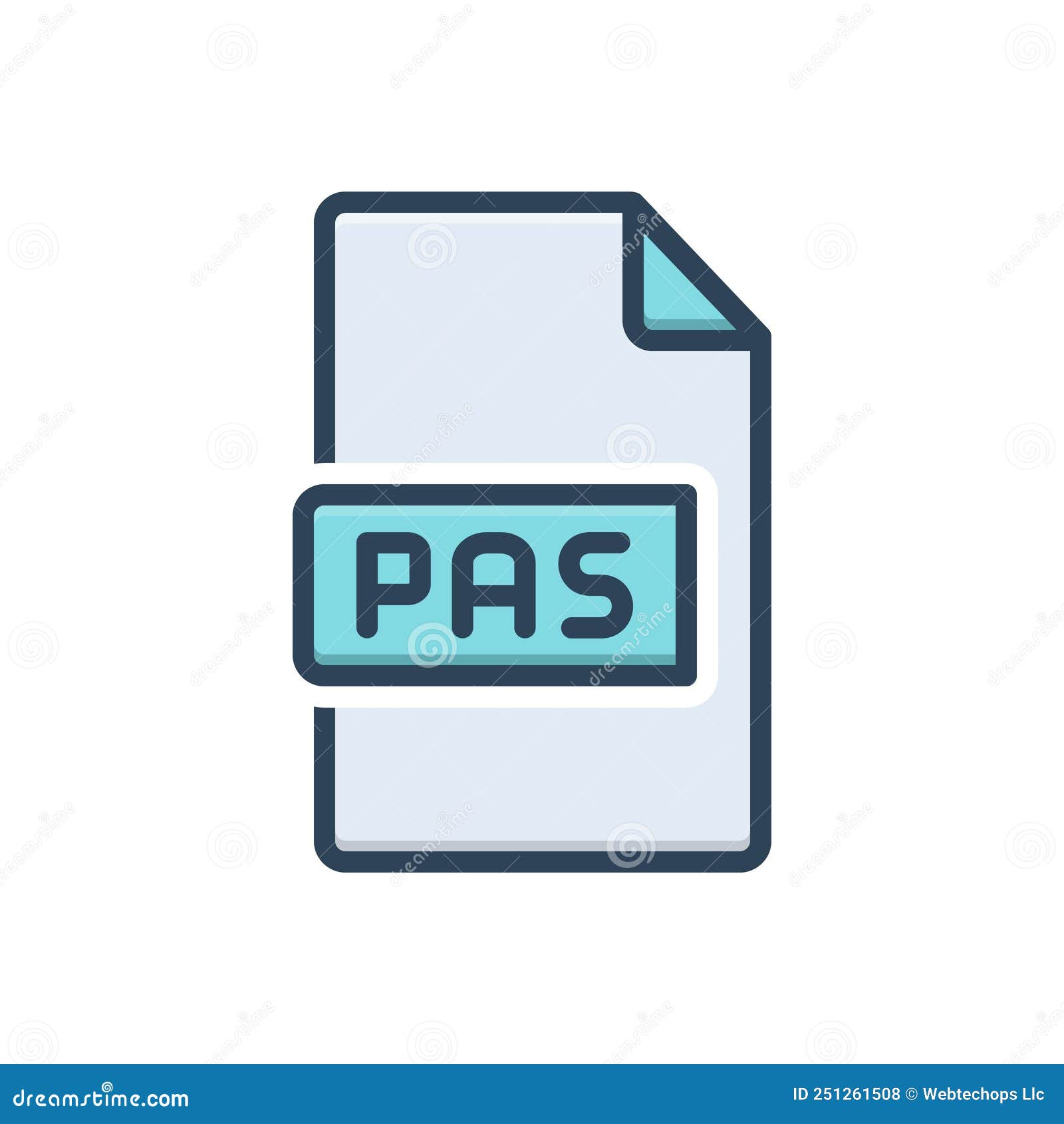 Color Illustration Icon for Pas, Passport and Citizenship Stock ...