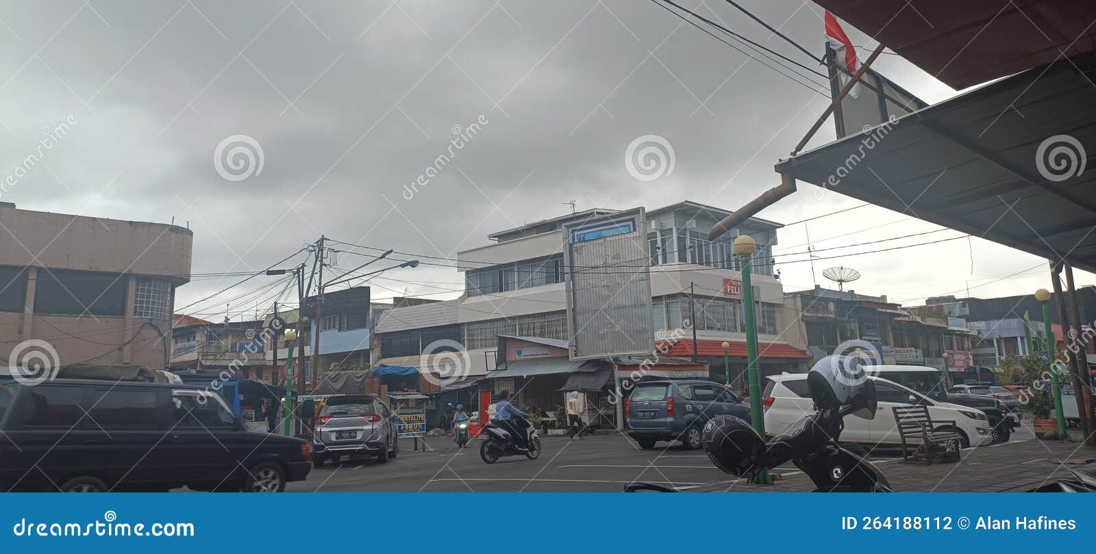 Pasar Raya, Padang, West Sumatra Editorial Photography - Image of raya ...