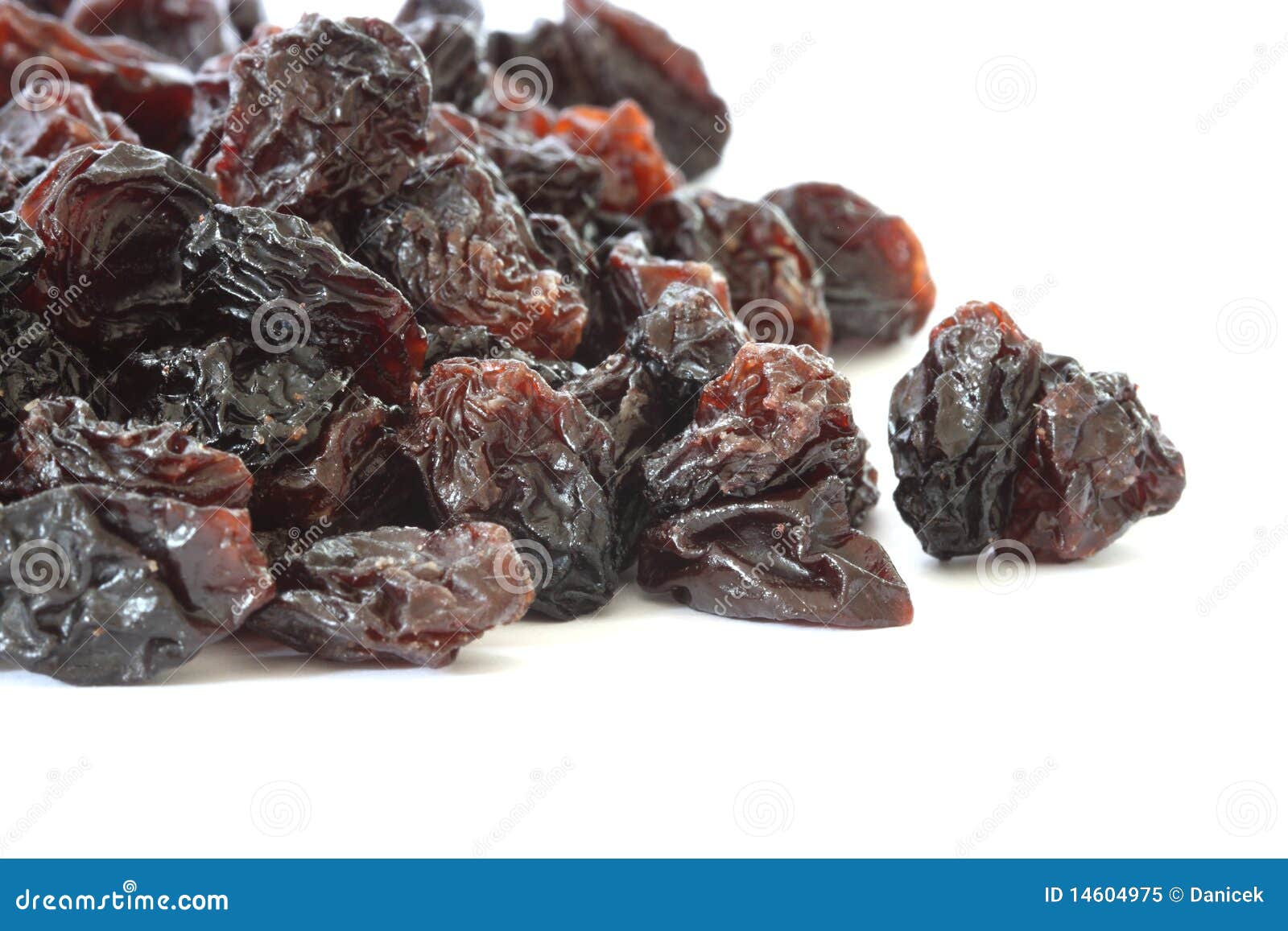 Pasas imagen de archivo. Imagen de fruta, pasa, pasas - 14604975