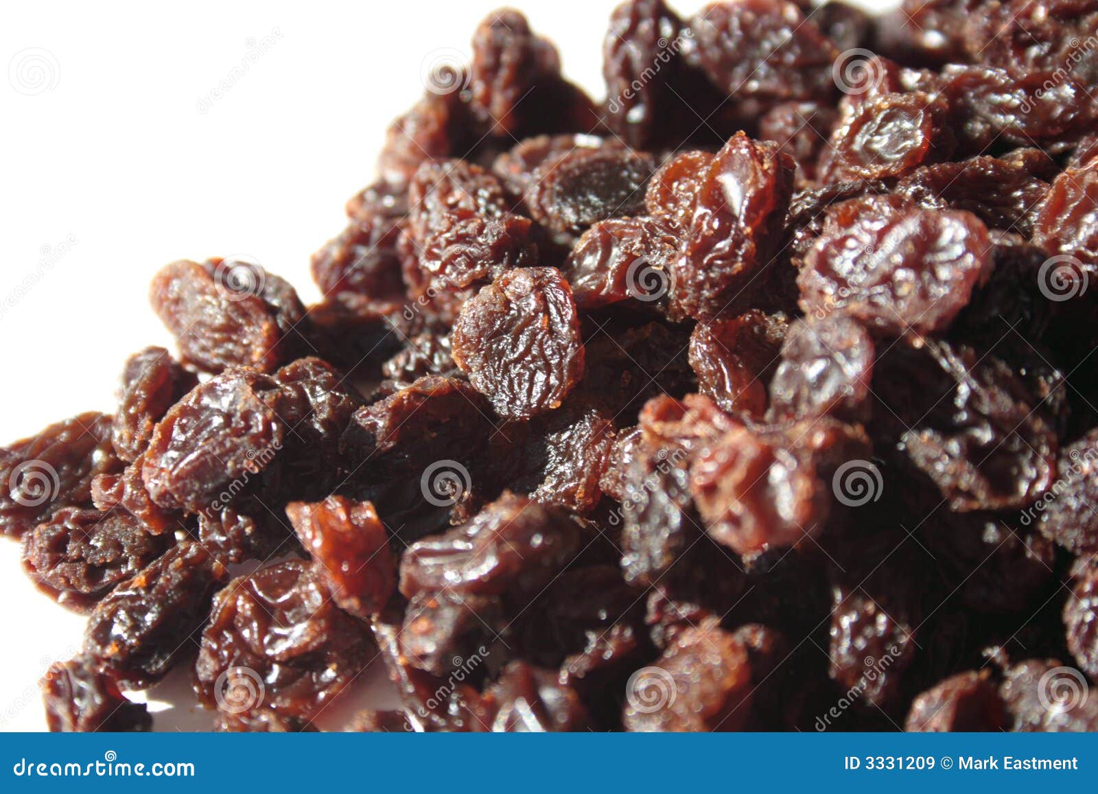 Pasas imagen de archivo. Imagen de ingredientes, cocina - 3331209