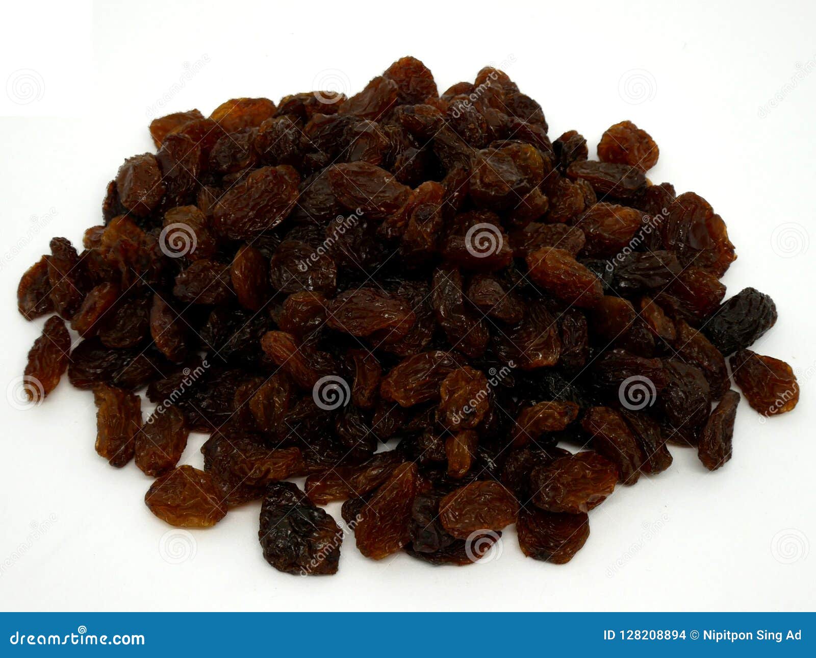 Pasas Aisladas En El Fondo Blanco Pasas Aisladas Foto de archivo ...