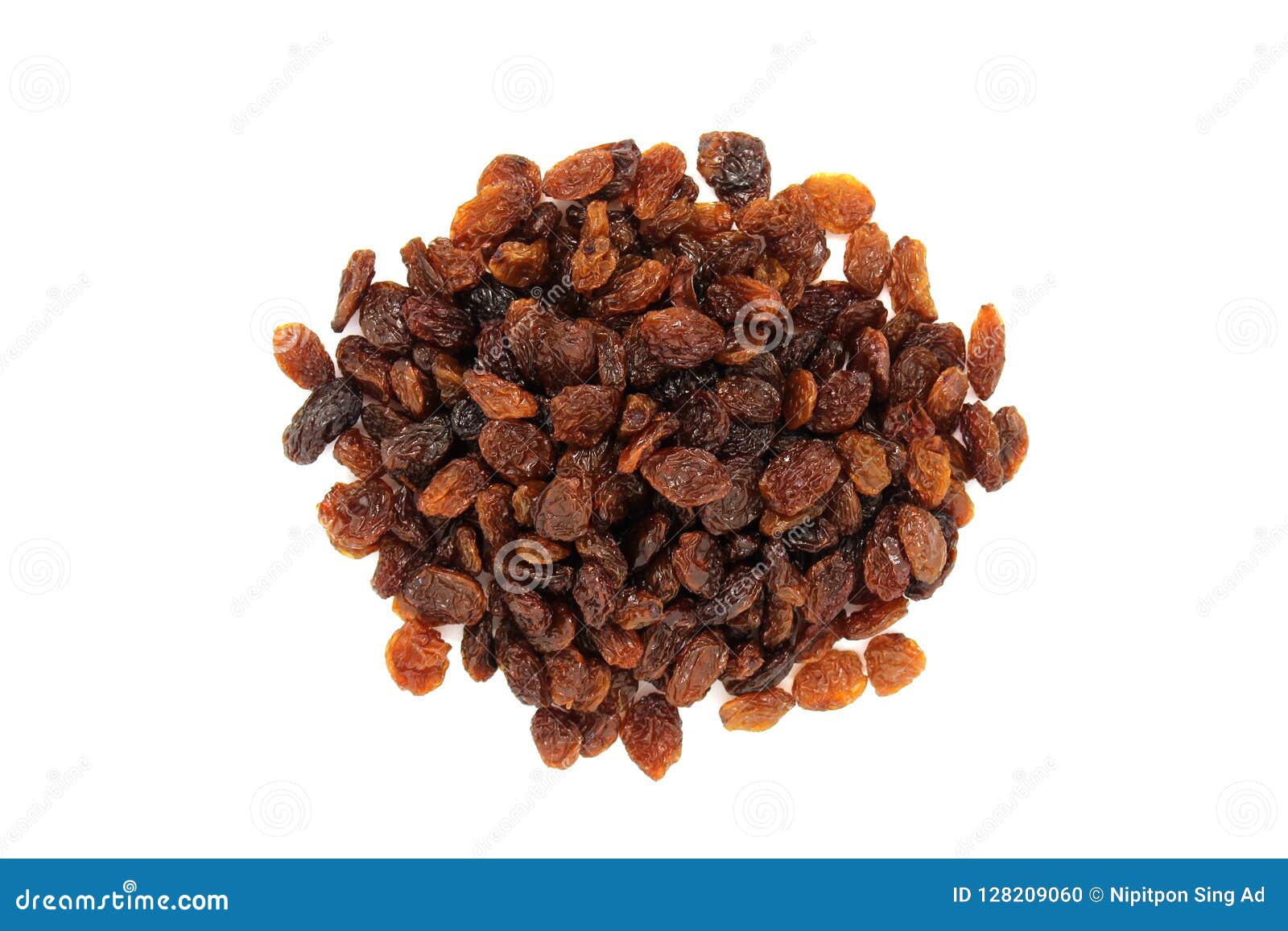 Pasas Aisladas En El Fondo Blanco Pasas Aisladas Foto de archivo ...