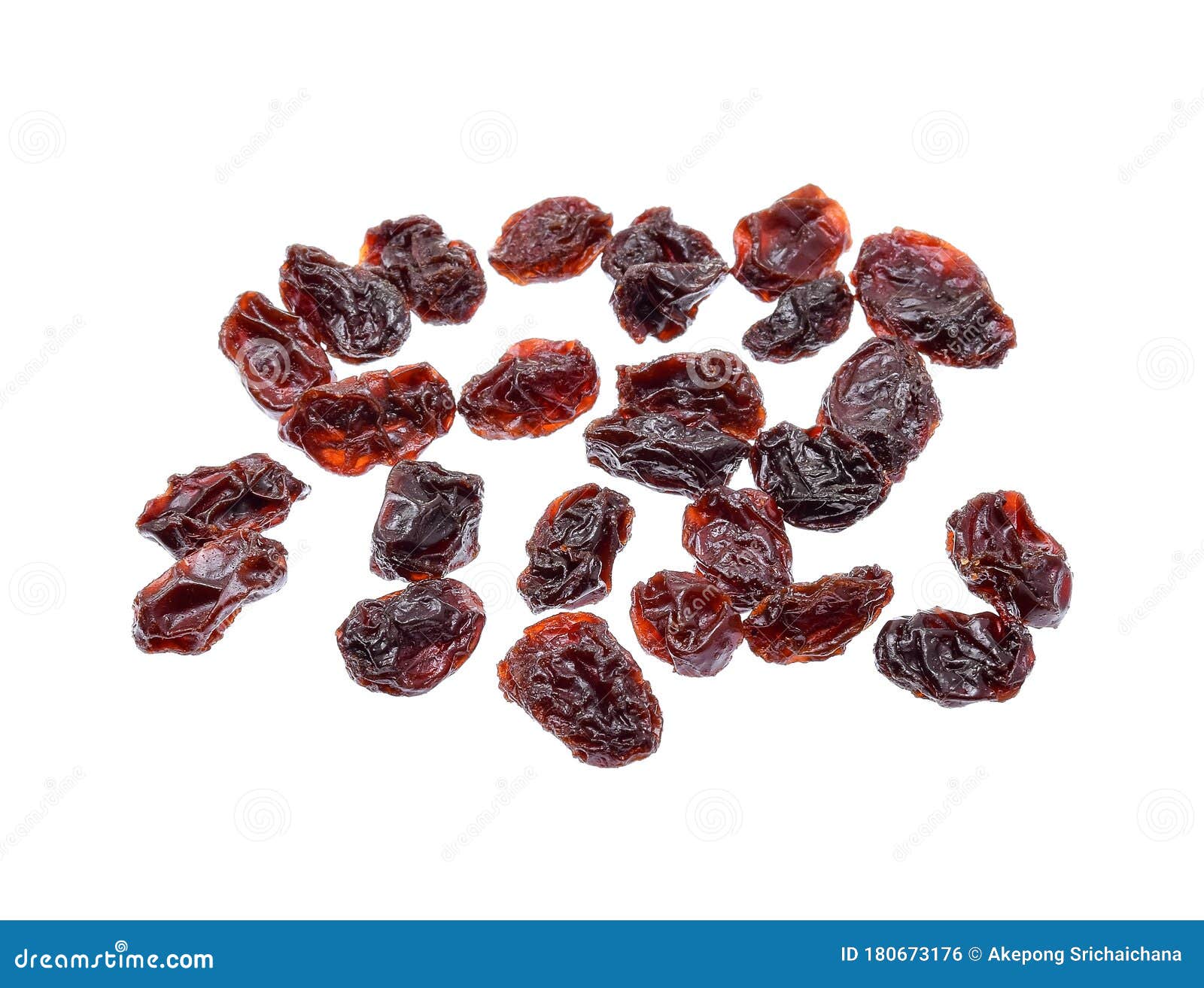 Pasas Secas Aisladas Sobre Fondo Blanco Foto de archivo - Imagen de ...