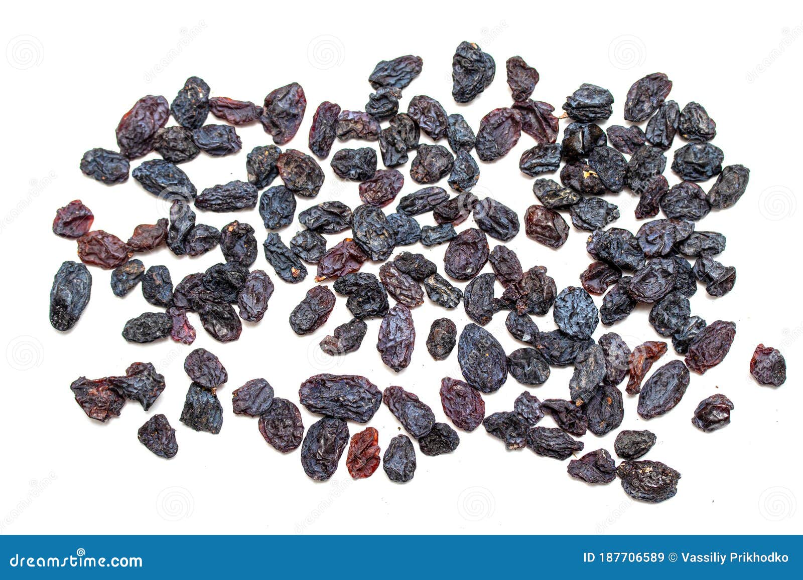 Pasas secas de uva imagen de archivo. Imagen de grupo - 187706589