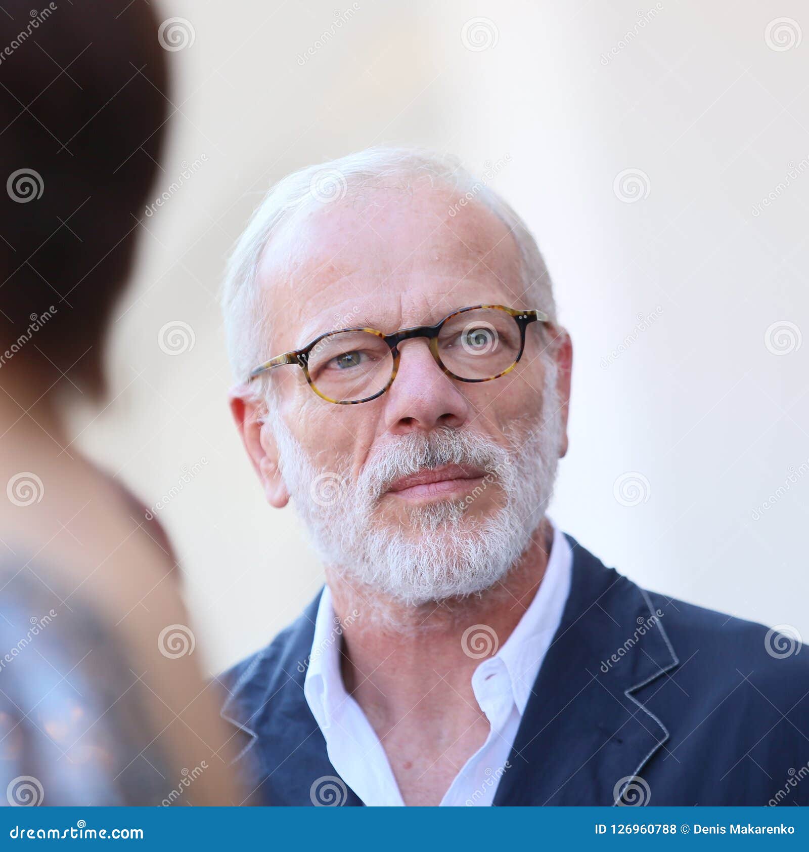 Pascal Greggory Walks the Red Carpet Editorial Stock Photo - Image of ...
