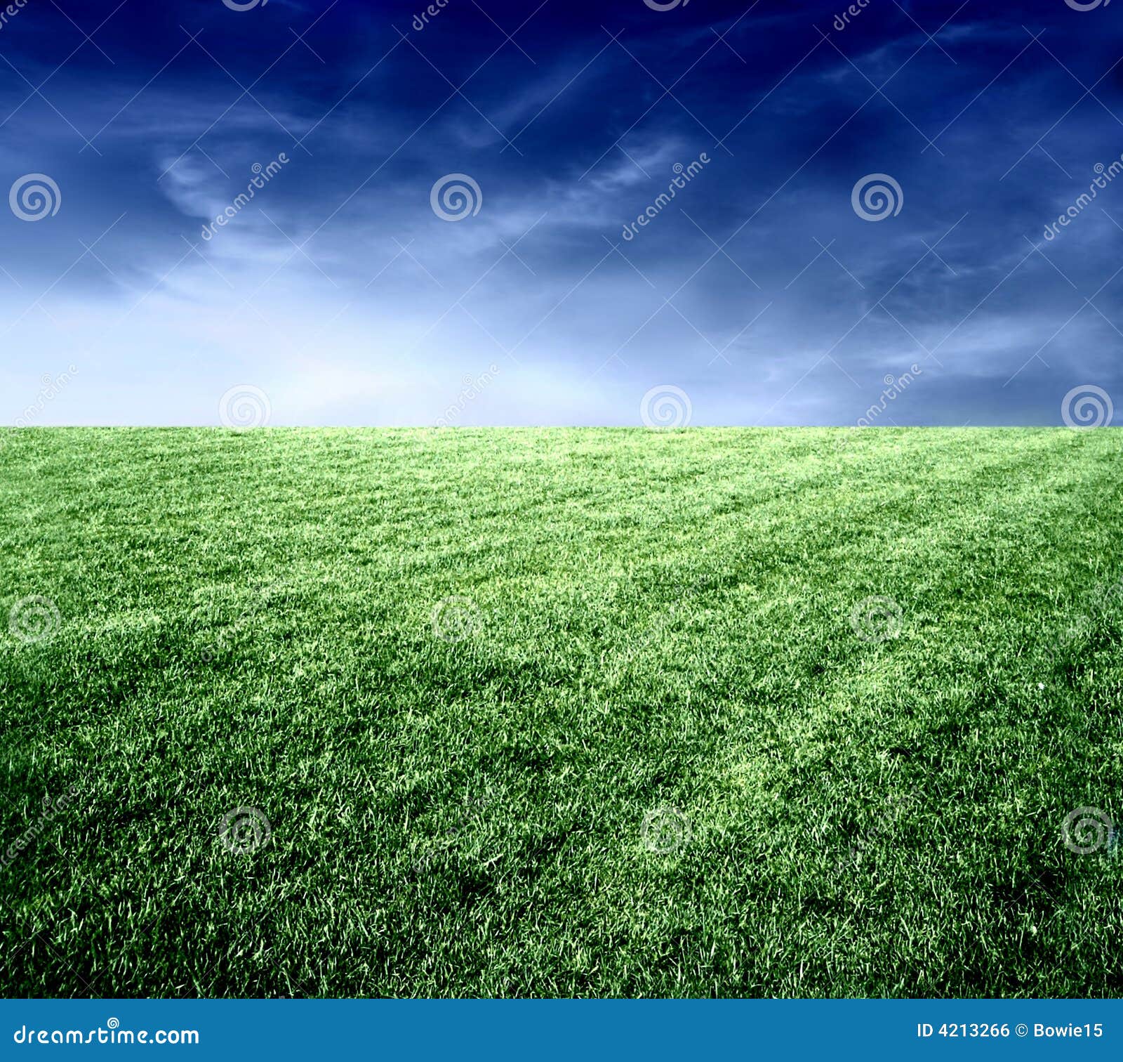 Pascolo 7 fotografia stock. Immagine di notte, nuvoloso - 4213266