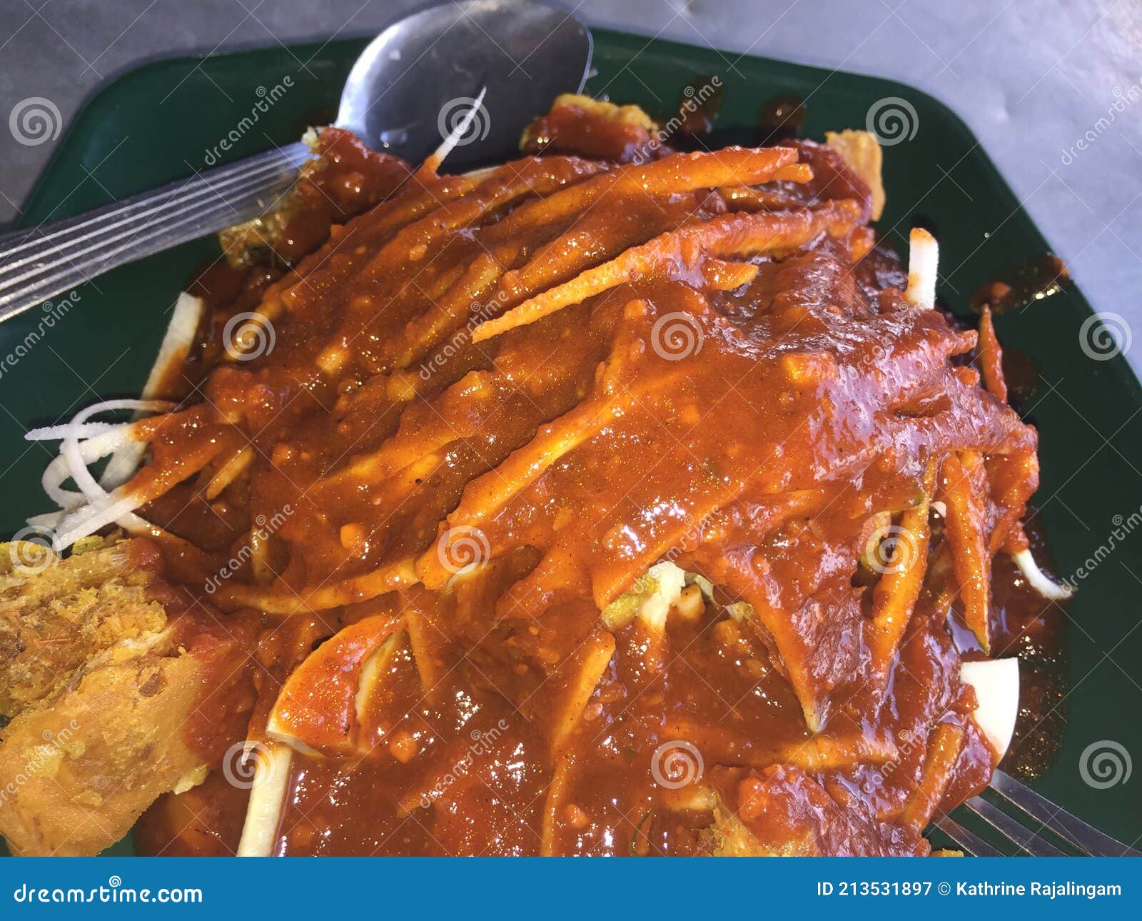 Pasembur stock image. Image of malaysia, pasembur, dish - 213531897