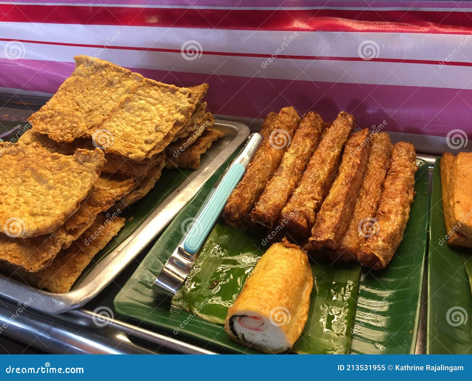 Pasembur stock image. Image of pasembur, popular, rojak - 213531955