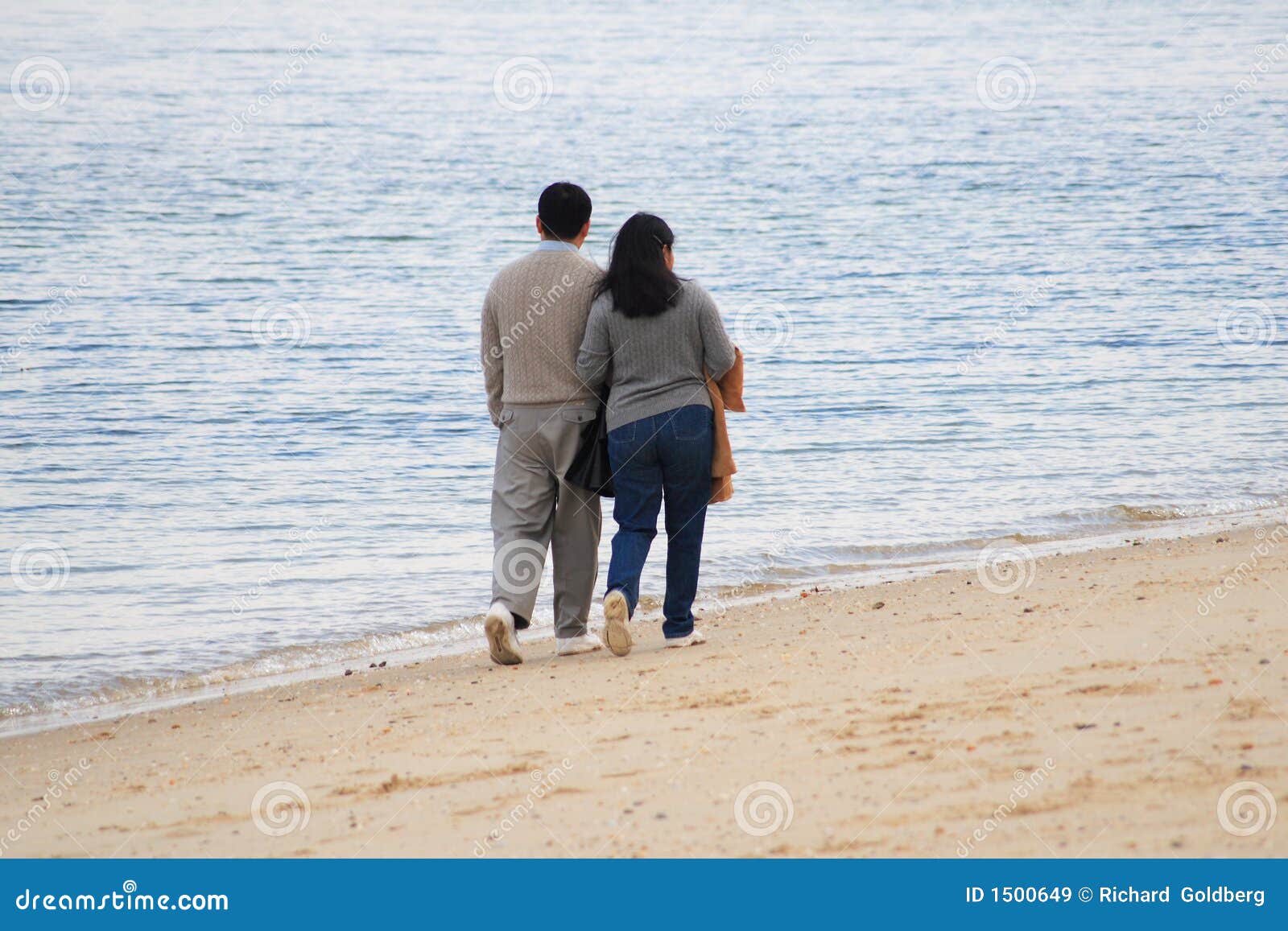 Paseo De La Playa Imagen. Imagen: 1500649