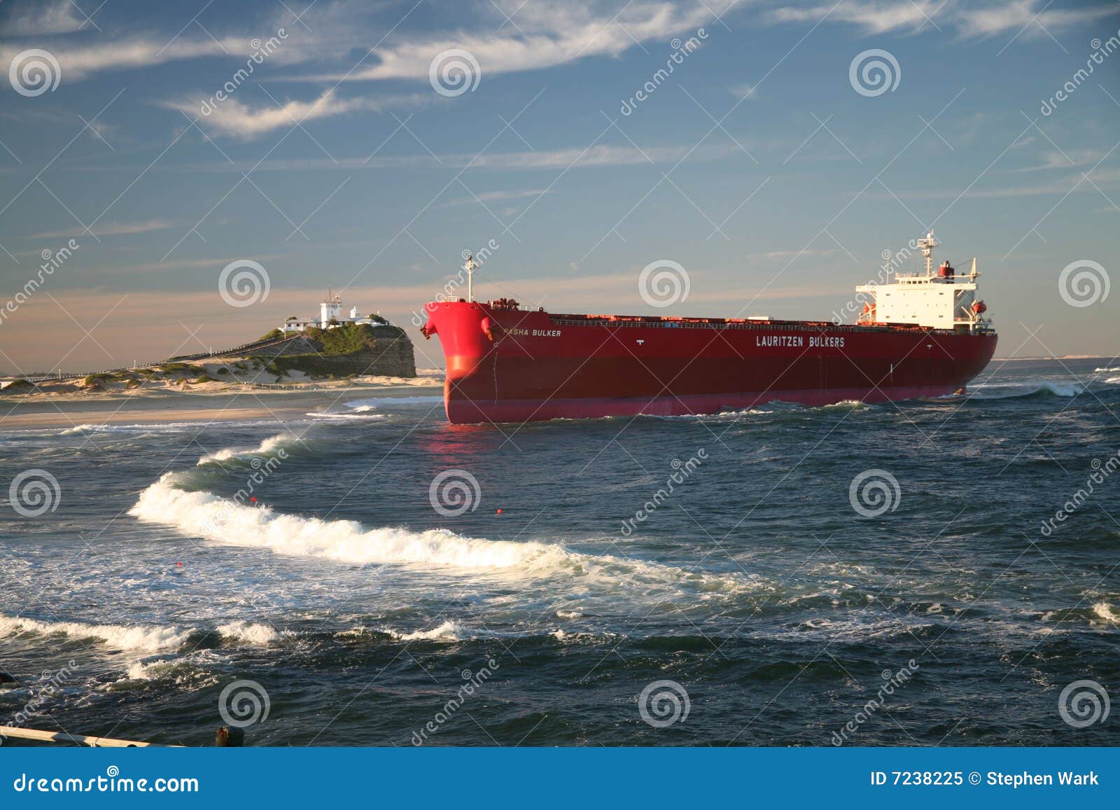 Pasha Bulker editorial image. Image of nobby, help, bulker - 7238225