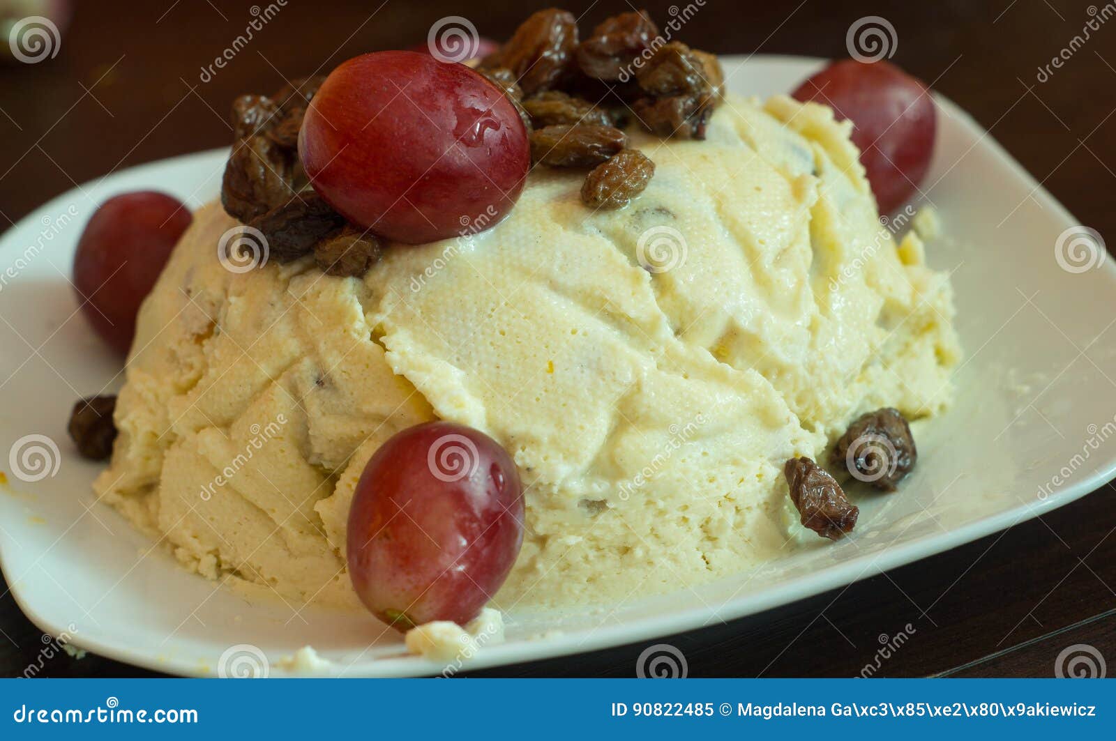 Pasha stock image. Image of sweet, pasha, white, sweetmaker - 90822485