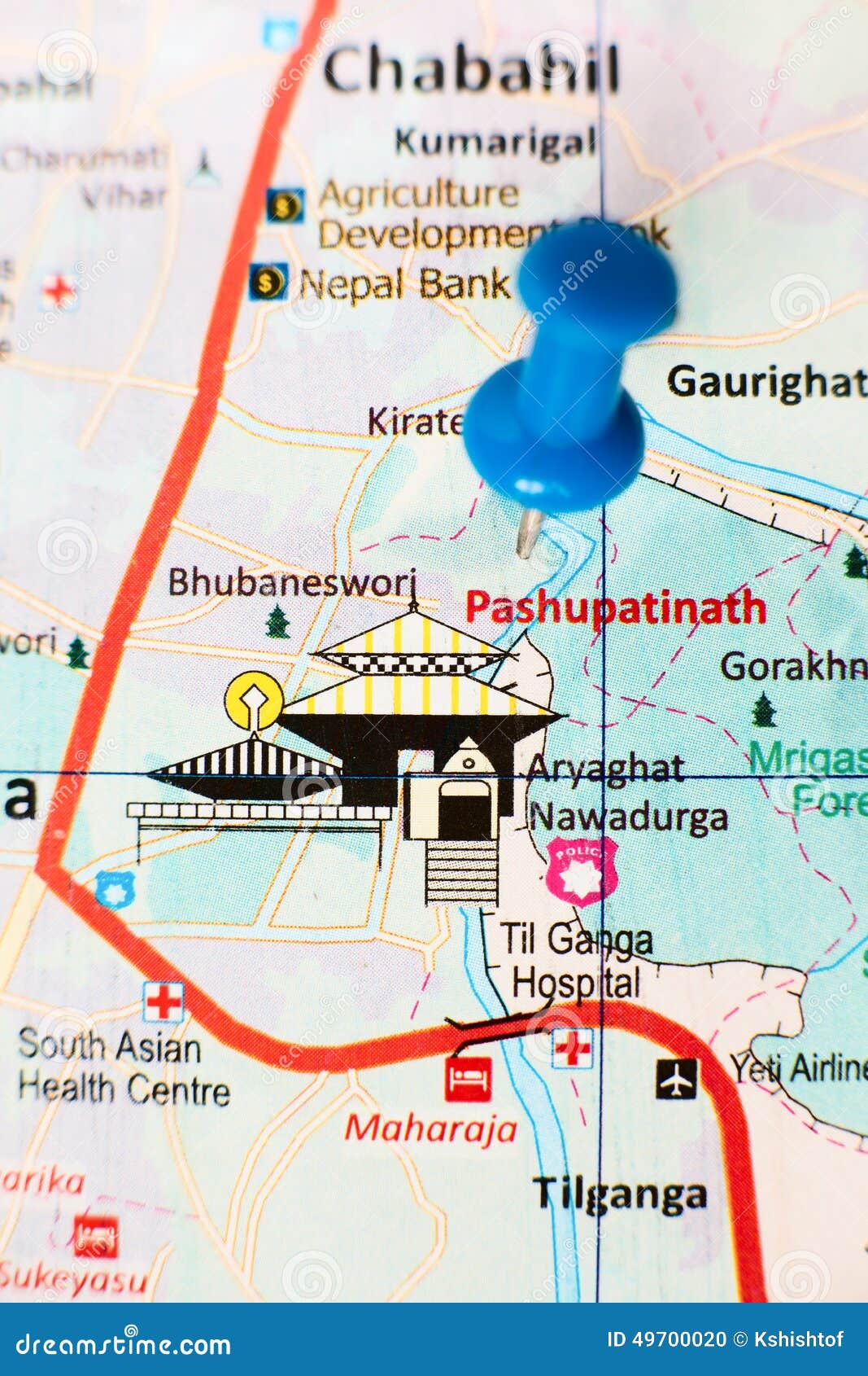 Pashupatinath stock photo. Image of temples, kathmandu - 49700020