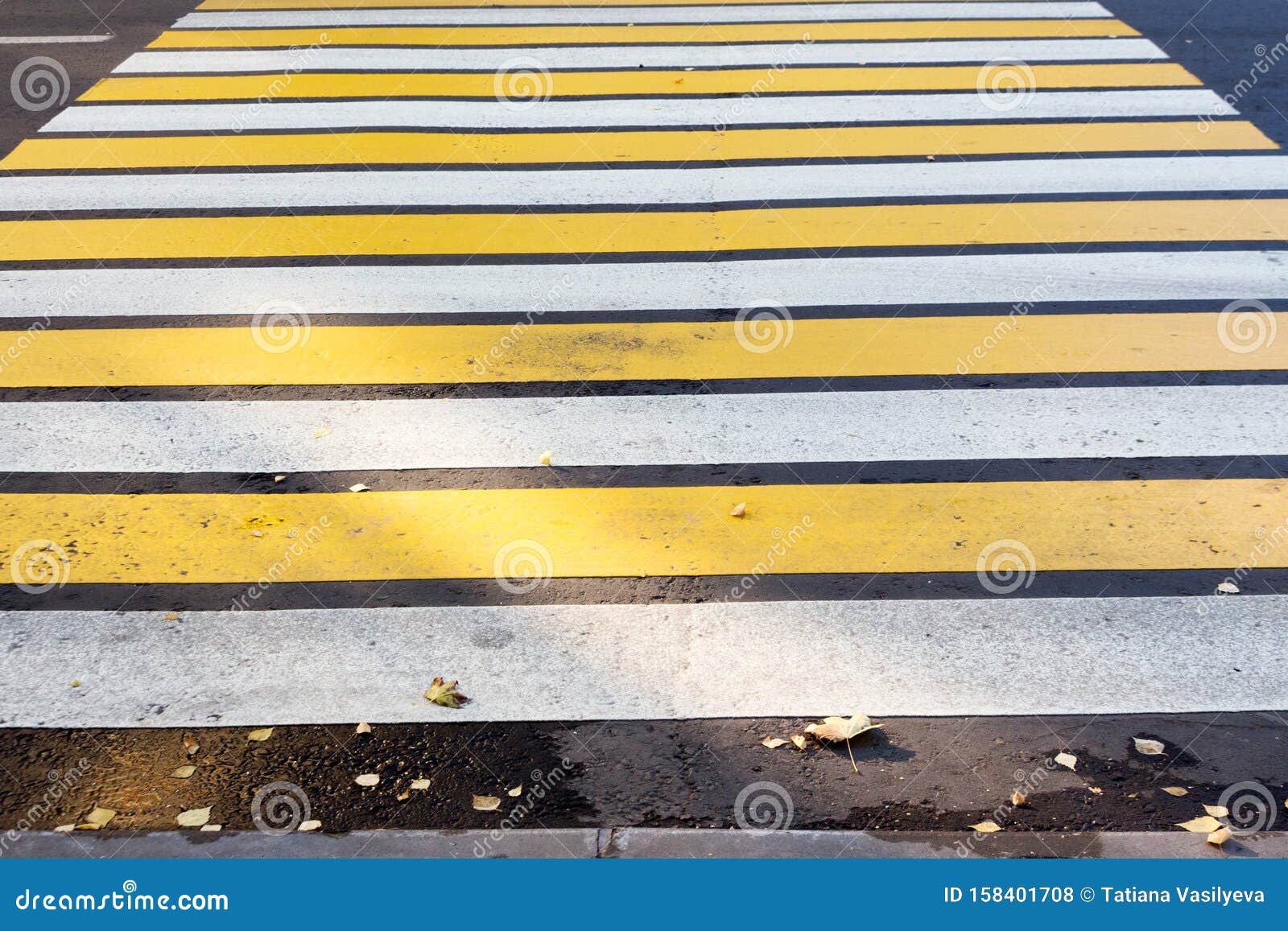 Paso de cebra peatonal foto de archivo. Imagen de asfalto - 158401708