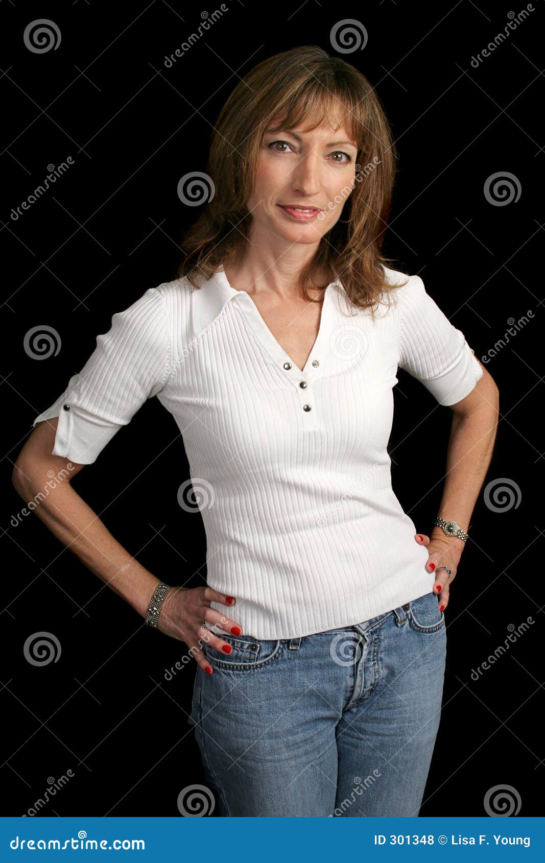 Pass-Sitz und vierzig stockfoto. Bild von mittlere, frau - 301348