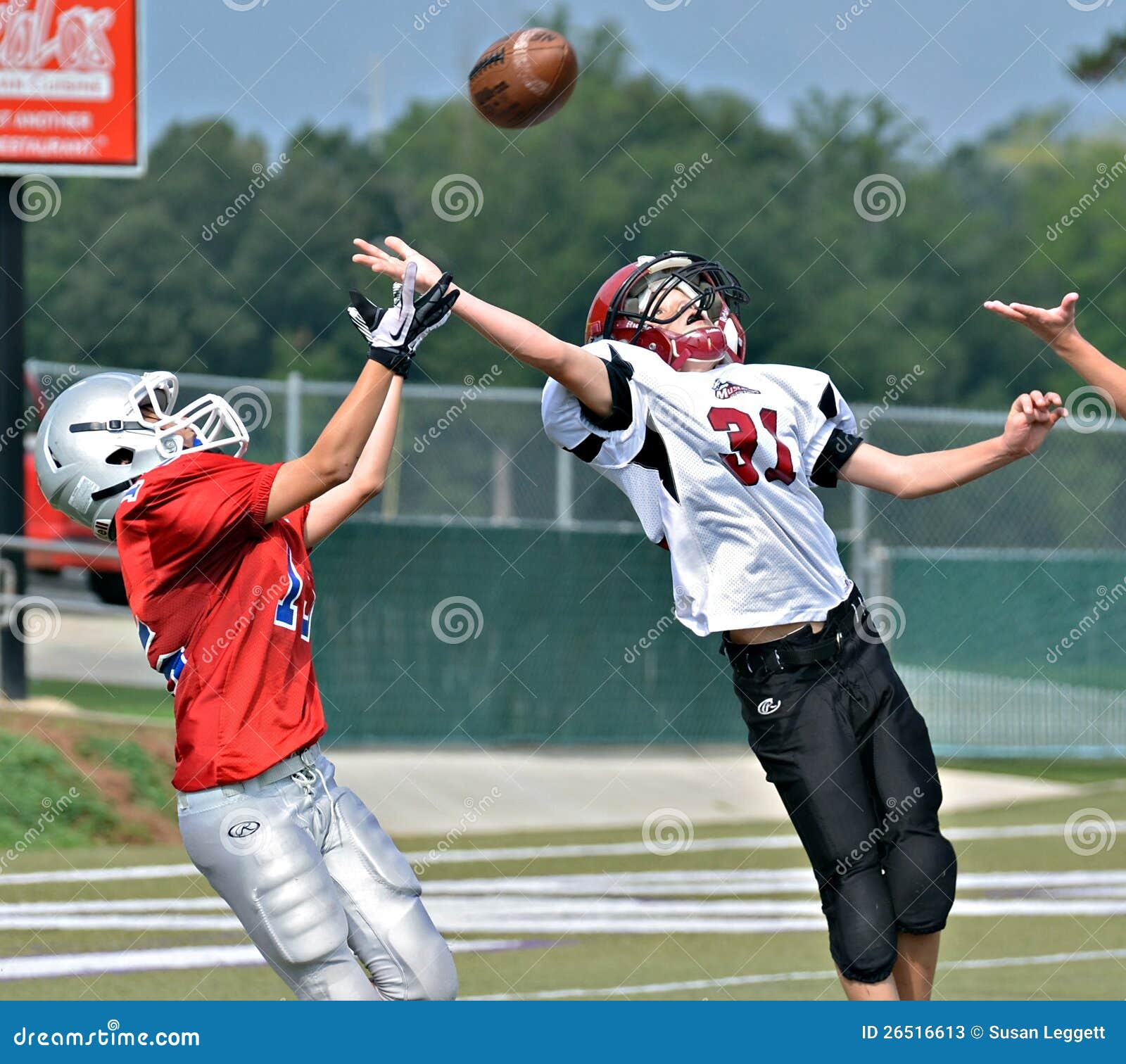 All time touchdown passes - setbery