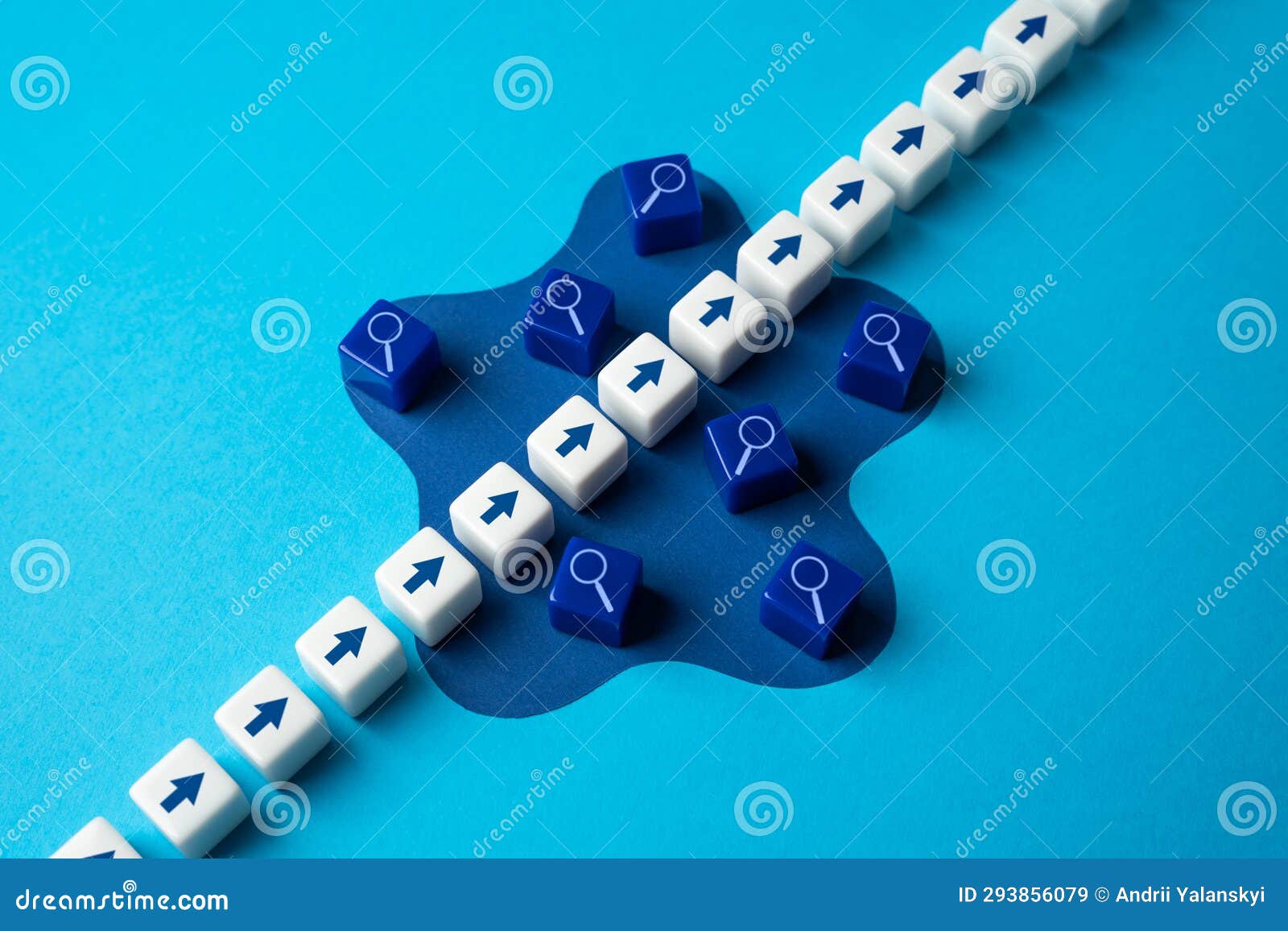 Pass Verification. Withstand Scanning Stock Image - Image of concept ...