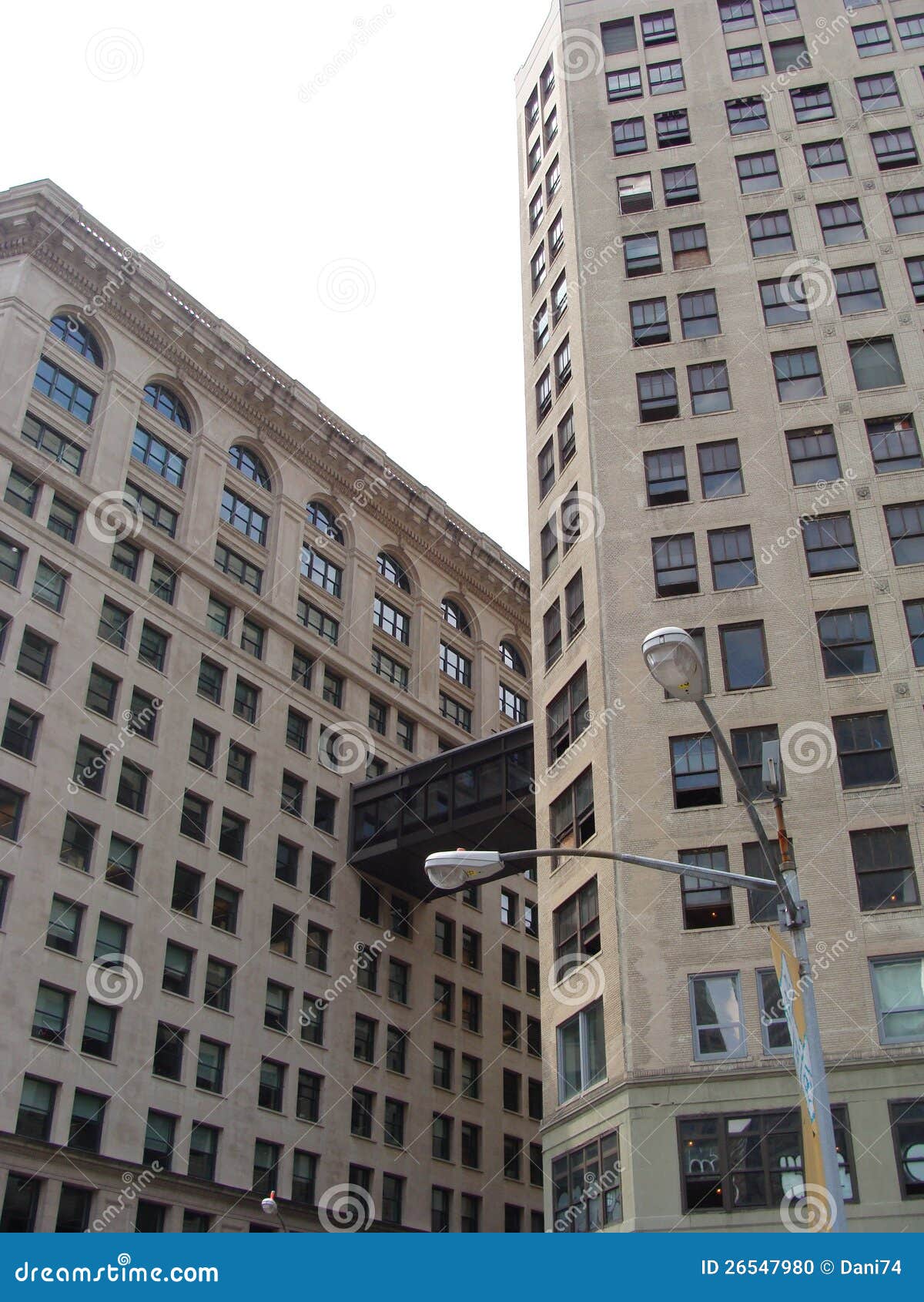 Passage stock photo. Image of architecture, street, states - 26547980