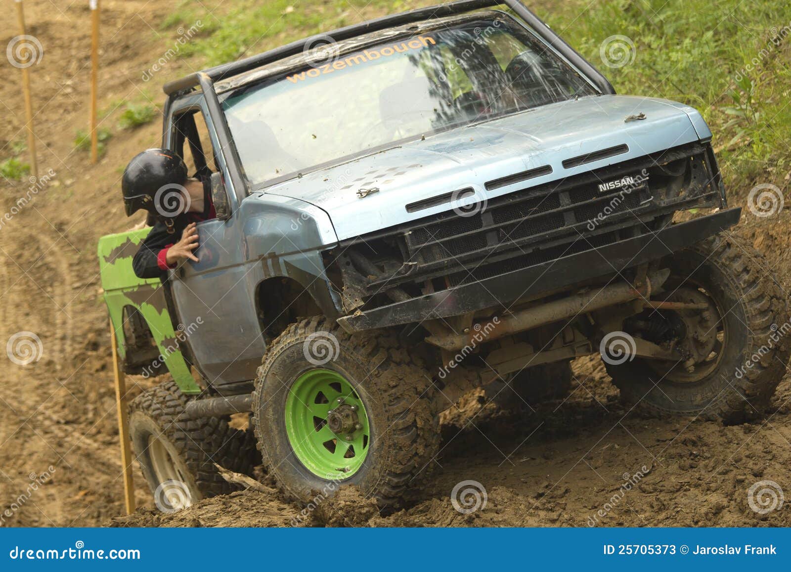 Passage through the Difficult Terrain Editorial Stock Photo - Image of ...