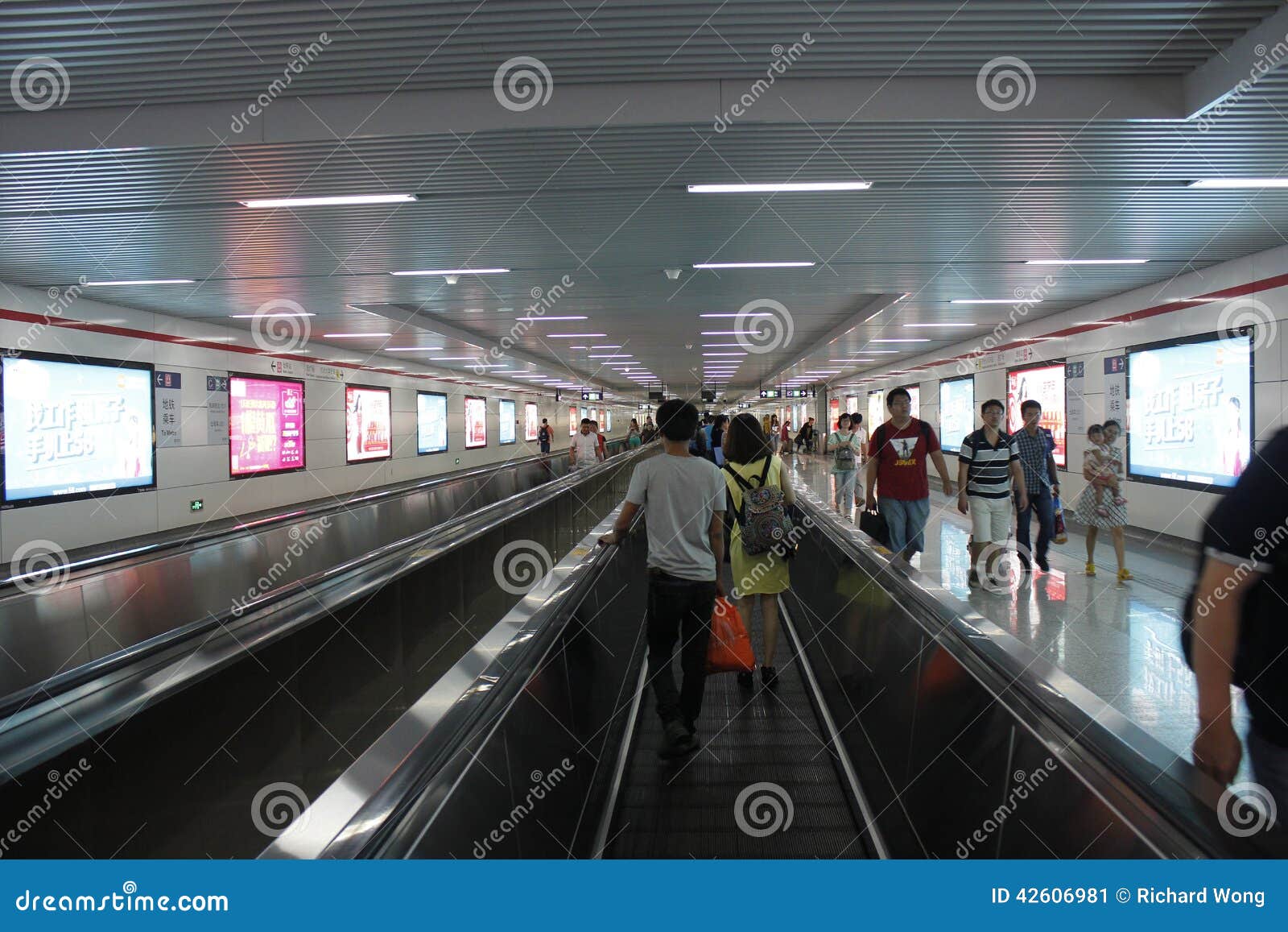 The passage editorial photo. Image of station, passage - 42606981