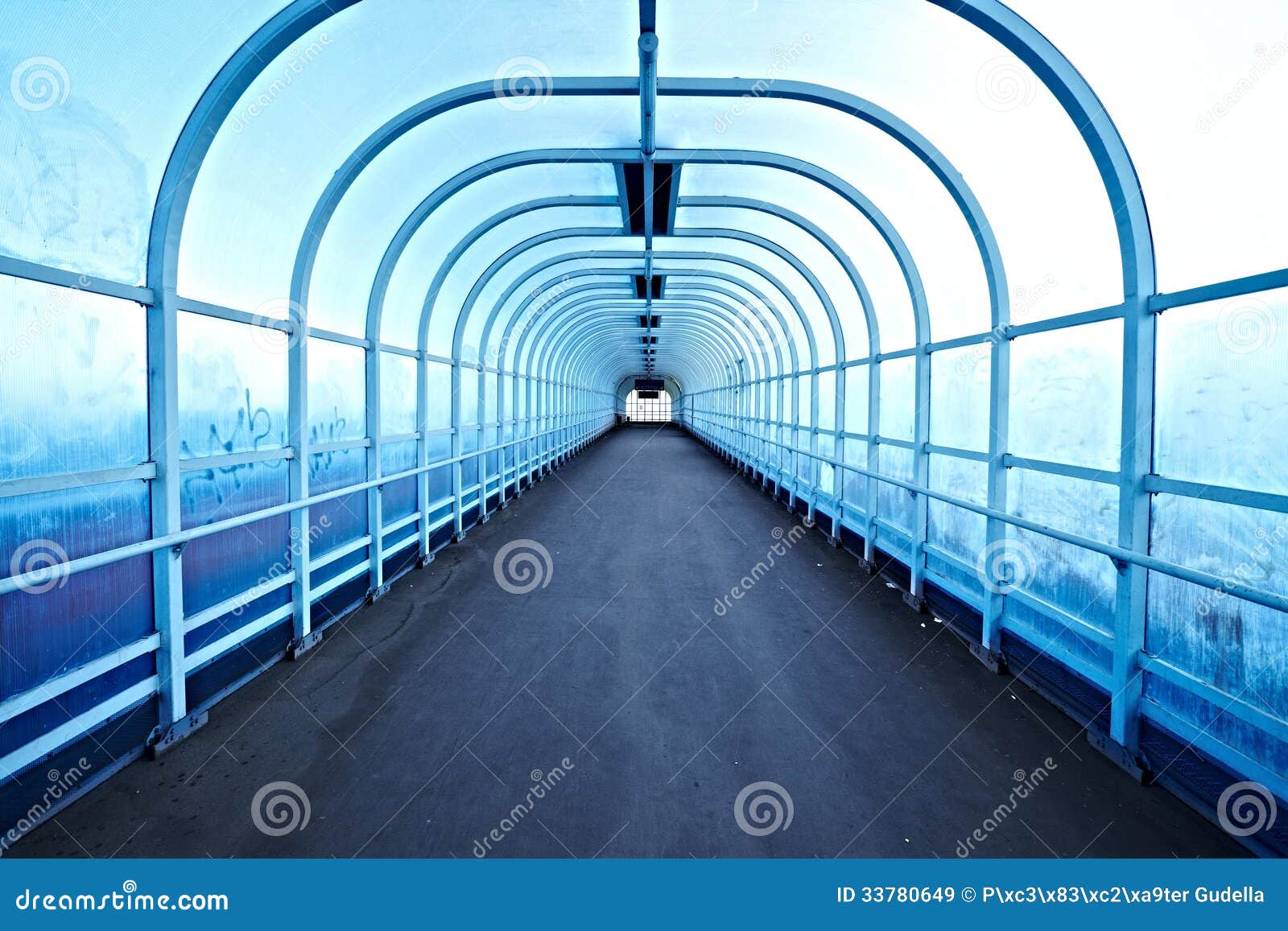 Passage stock image. Image of pavement, interior, hall - 33780649