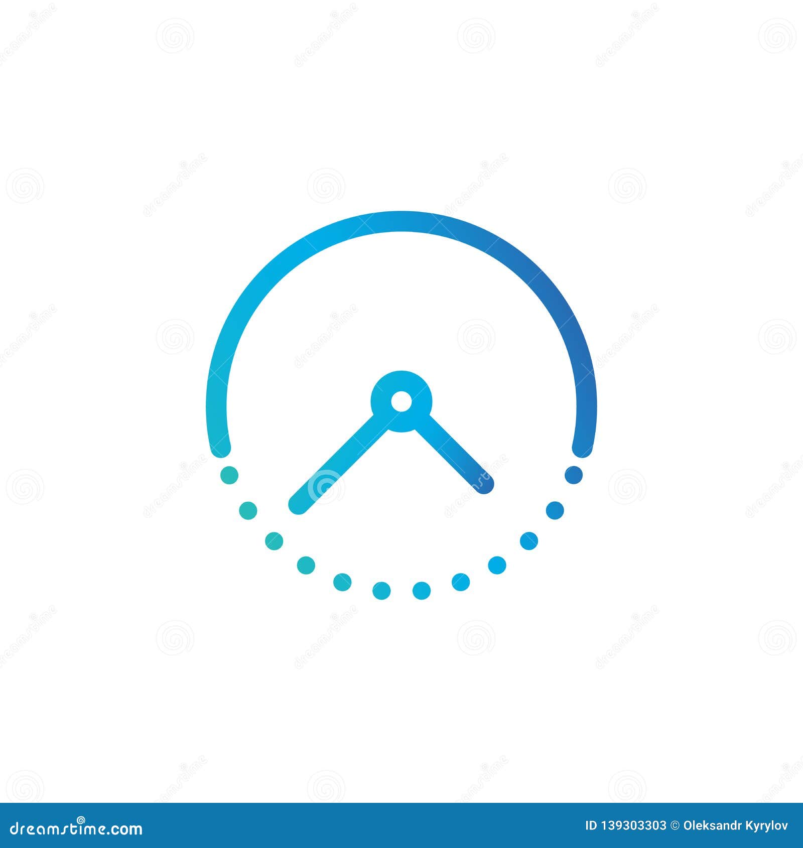 Passage Time Line Icon, Outline Icon Style, Vector Illustration ... Passage Time Line Icon, Outline Icon Style, Vector Illustration ...