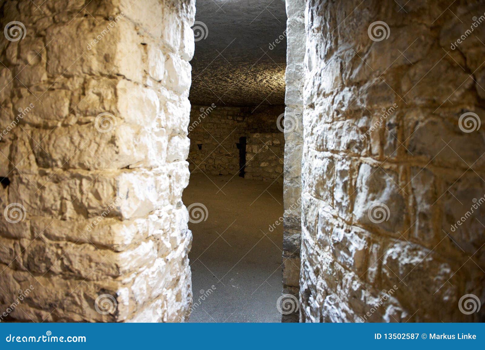 Passage Way between Rooms in a Castle Editorial Photography - Image of ...
