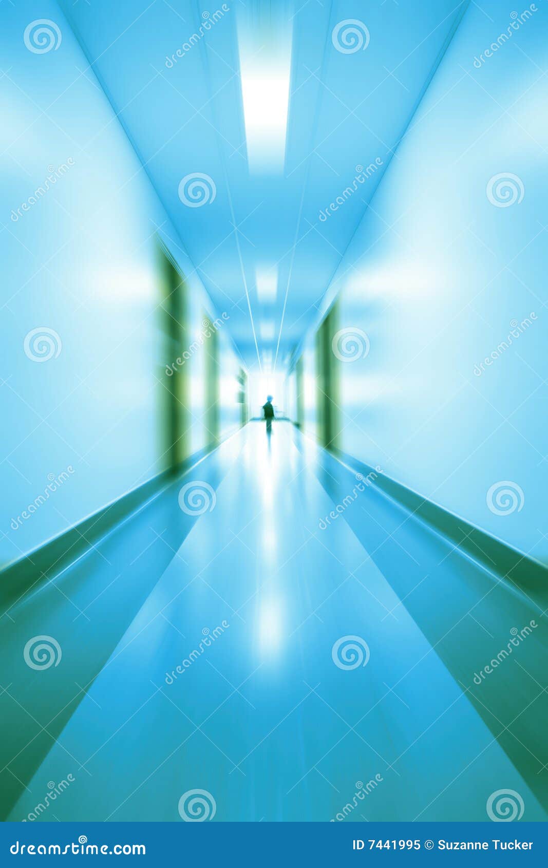 Passageway stock image. Image of dream, corridor, passage - 7441995
