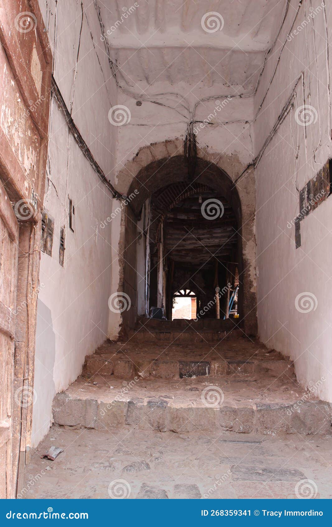A Passageway between Two Buildings in Cusco, Peru Stock Image - Image ... A Passageway between Two Buildings in Cusco, Peru Stock Image - Image ...