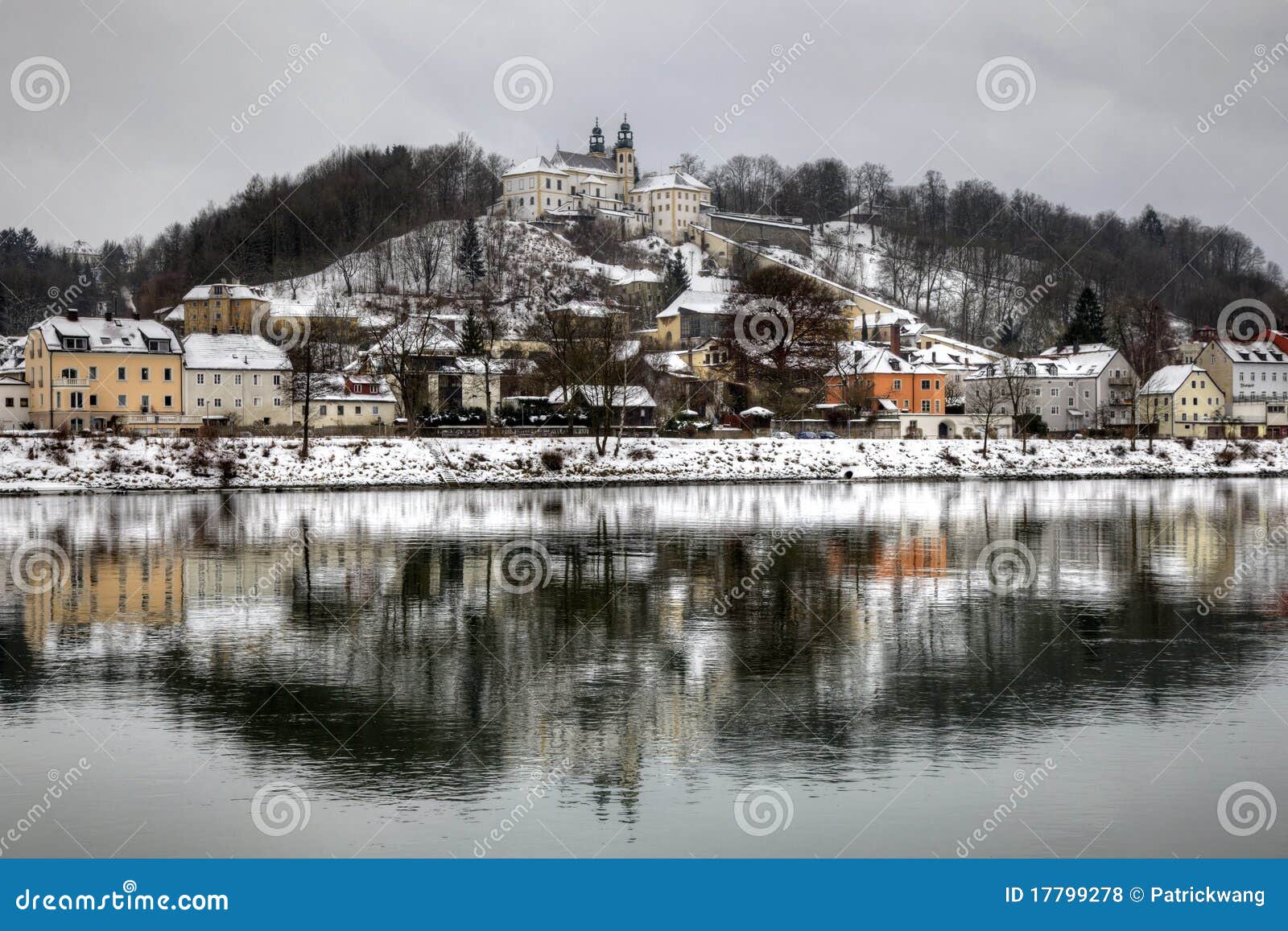 Passau Germany stock photo. Image of german, historical - 17799278