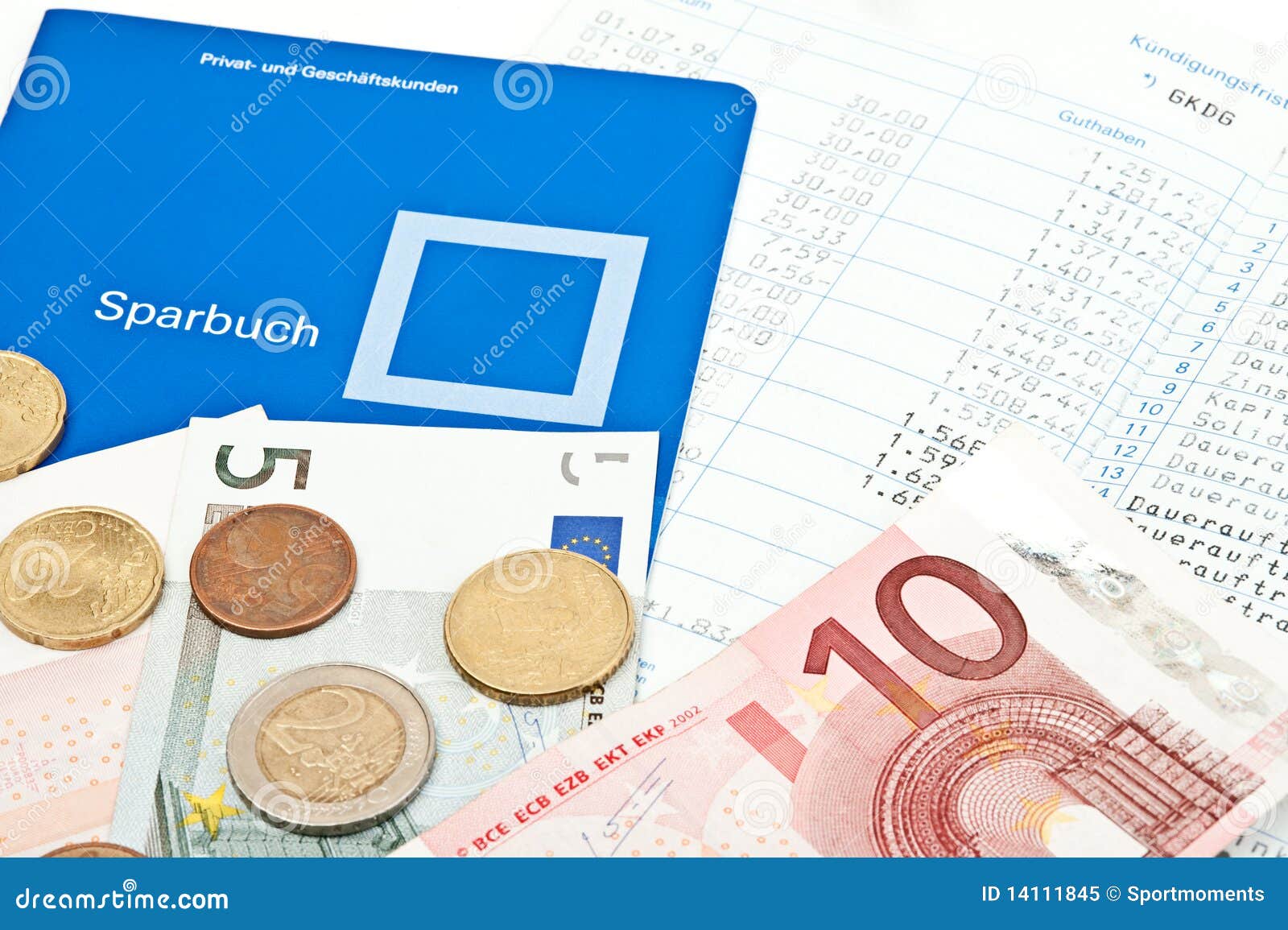 Passbook stock image. Image of fund, finance, crisis - 14111845