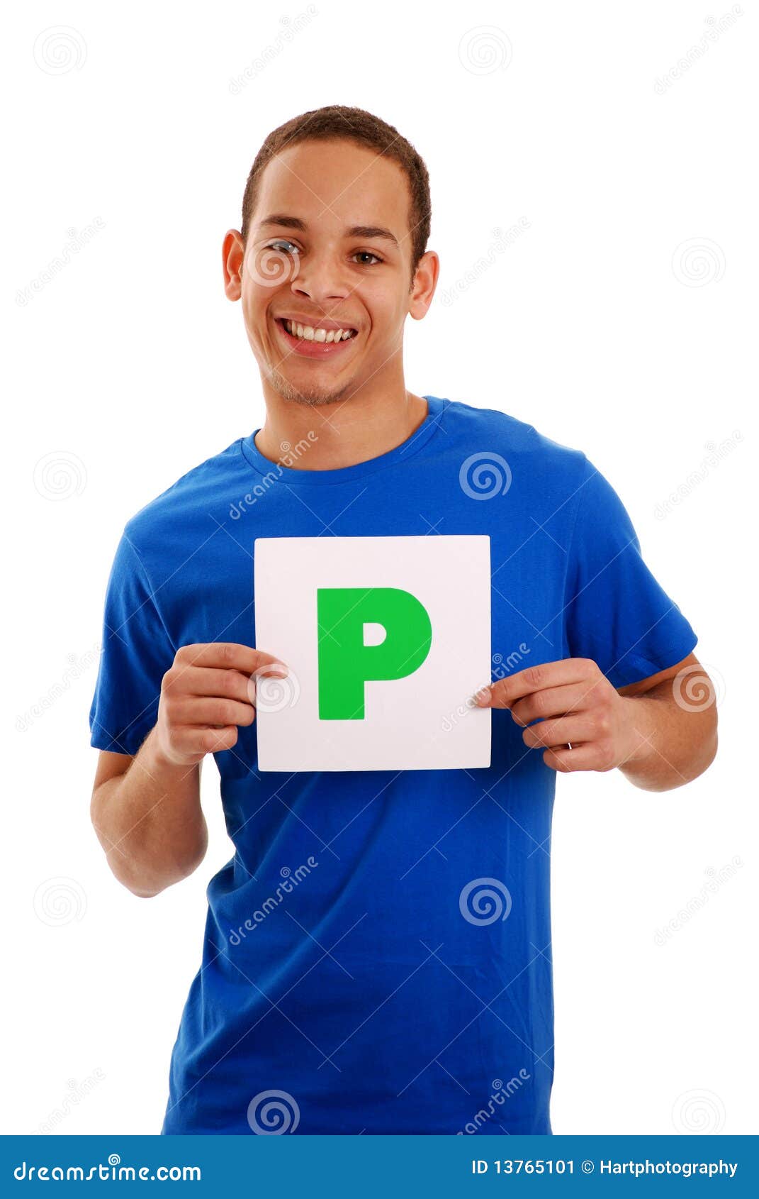 Passed driving test stock image. Image of people, person - 13765101