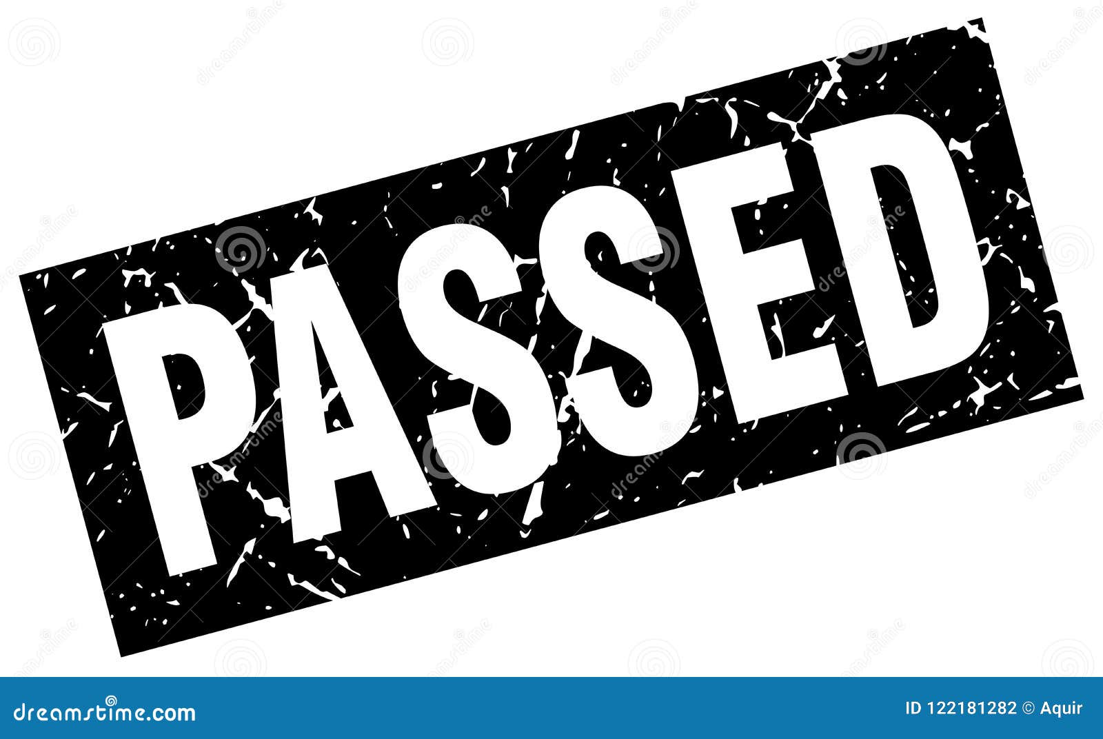 Passed stamp stock vector. Illustration of isolated - 122181282 Passed stamp stock vector. Illustration of isolated - 122181282