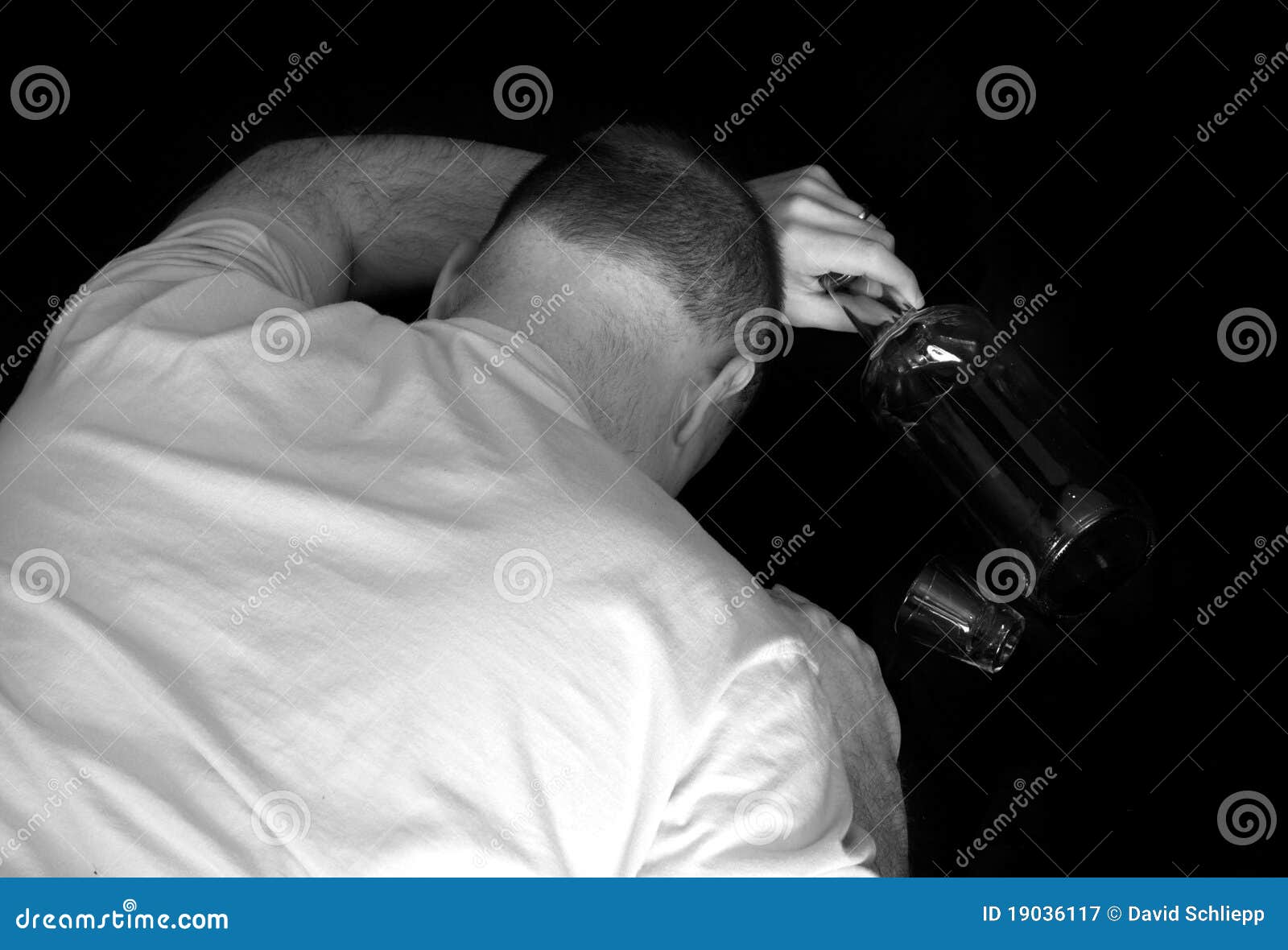 Passed Out Drunk stock image. Image of depression, drug - 19036117