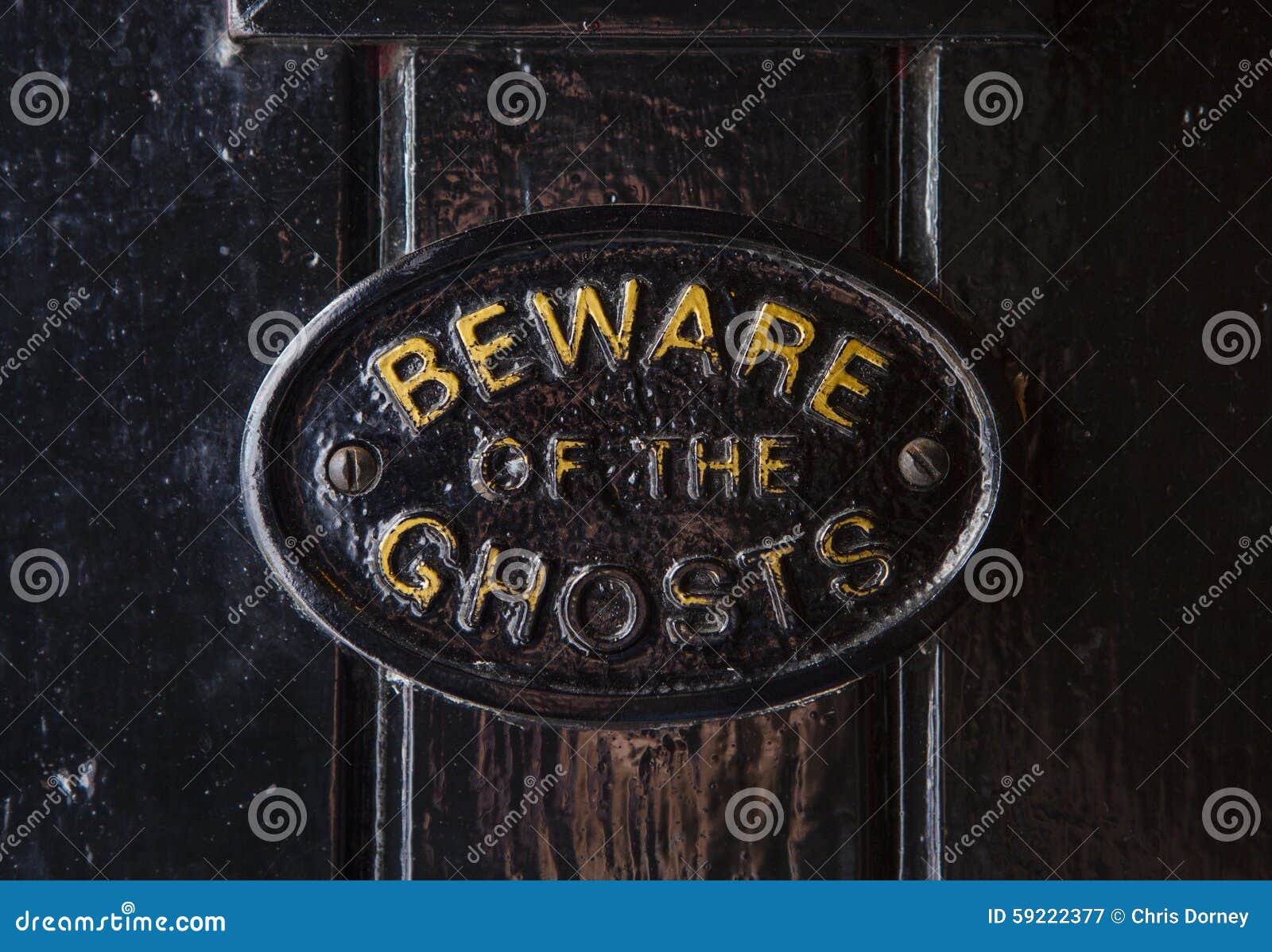 Passen Sie Von Den Geistern Auf Stockbild - Bild von europa, vorsichtig ...