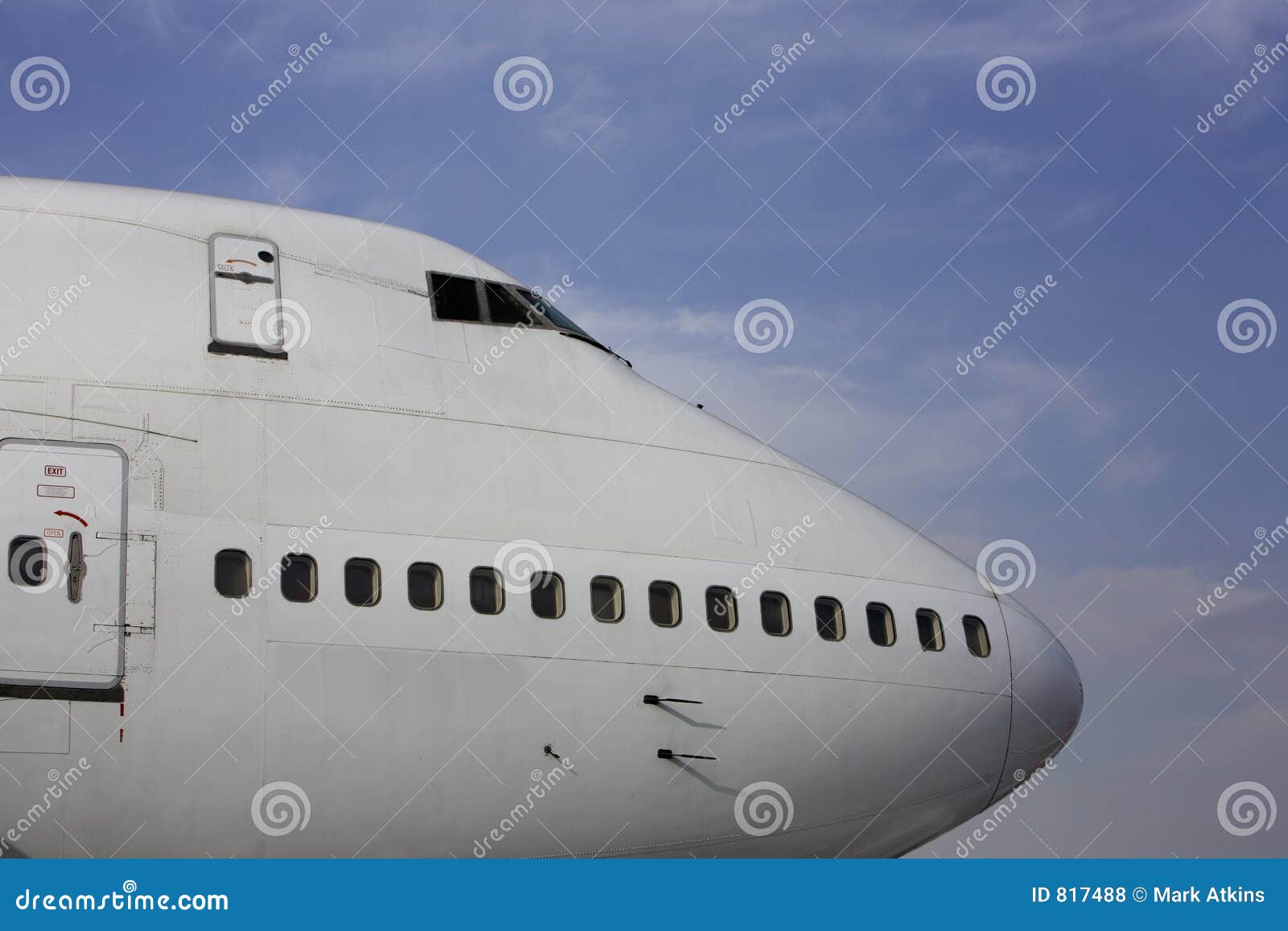Passenger Jet Airliner Stock Photography | CartoonDealer.com #25879400