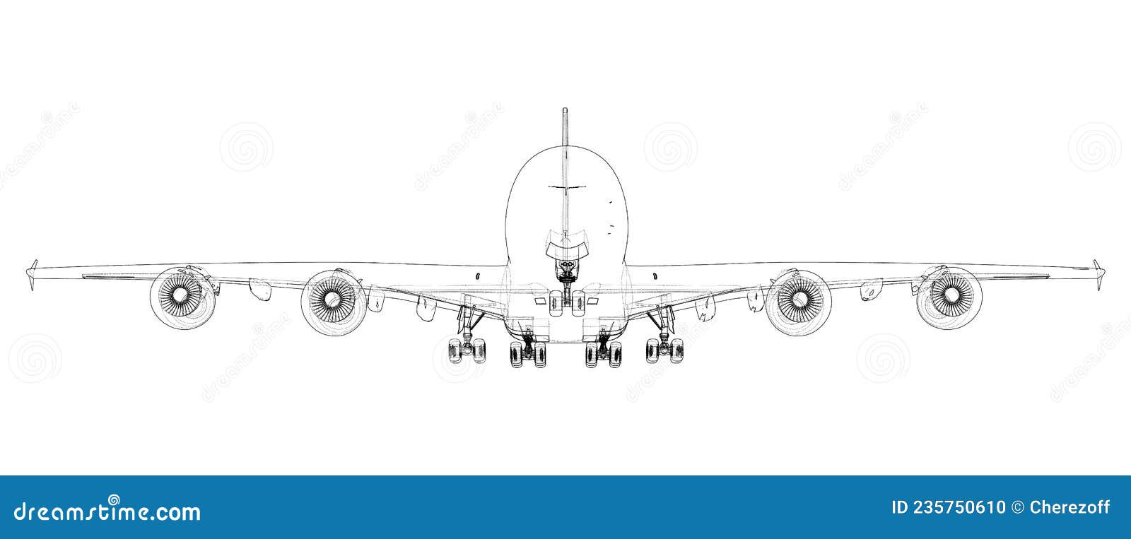 Airoplane Cartoon With Brazil Flag Vector Illustration | CartoonDealer ...