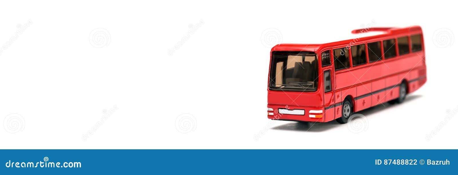 Passenger bus model stock photo. Image of passengers - 87488822