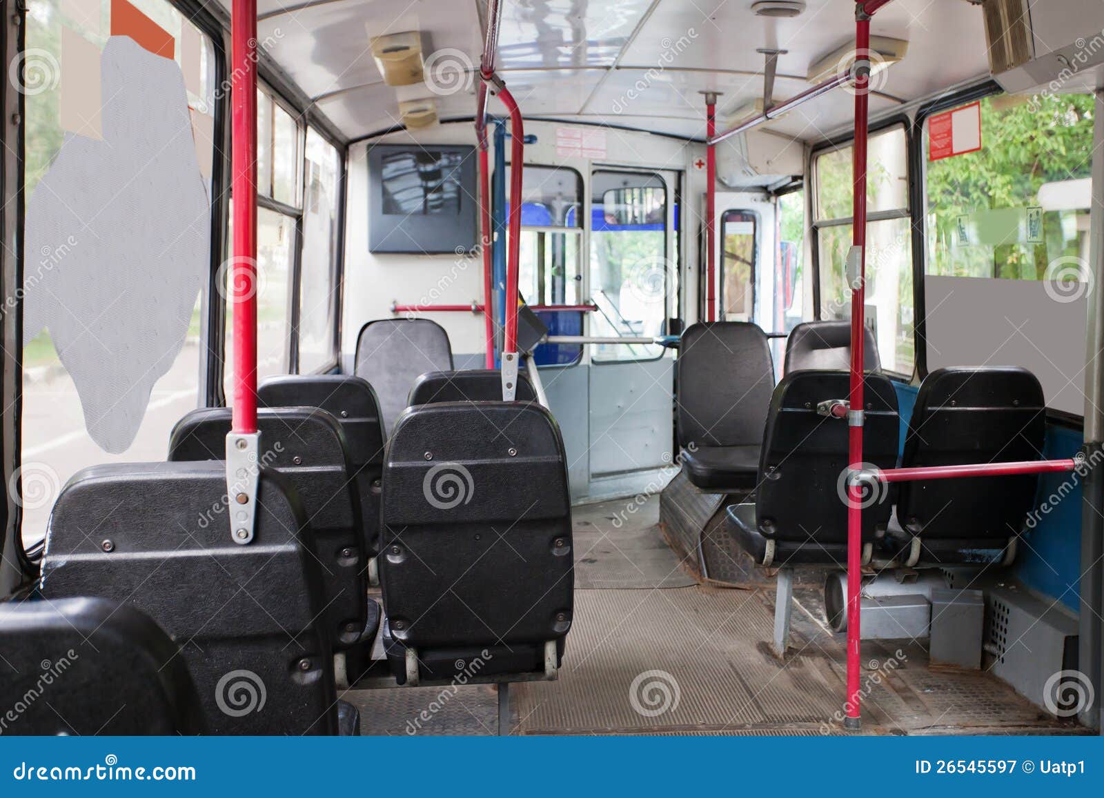 Passenger compartment stock image. Image of business - 26545597