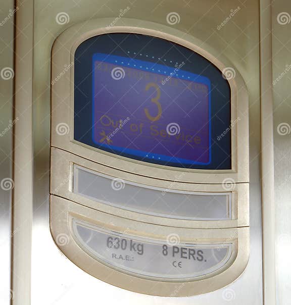 Passenger elevator cabin stock photo. Image of mirror - 91553084