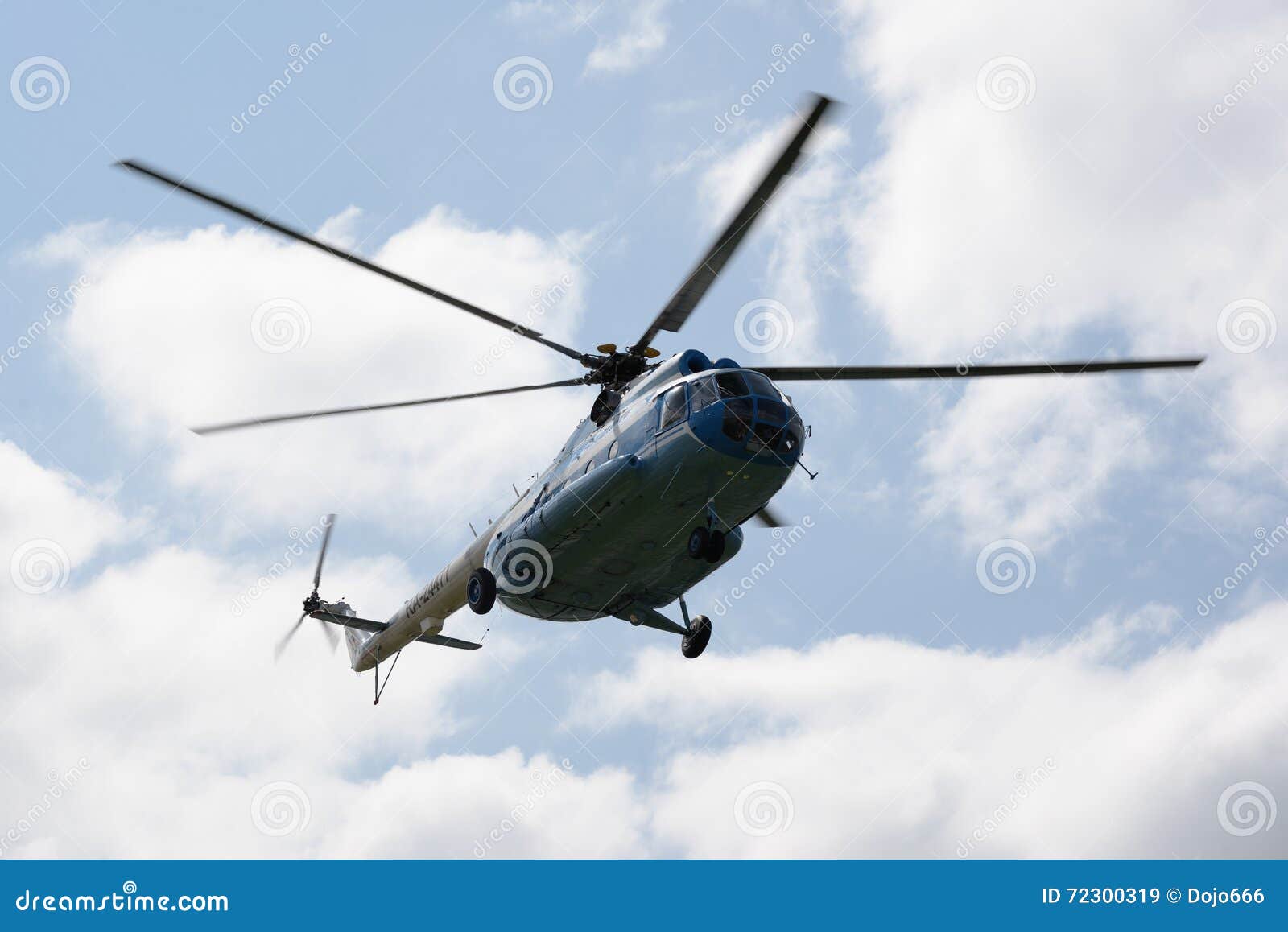 Russian Helicopter Mi - 24 Monument. Editorial Image | CartoonDealer ...