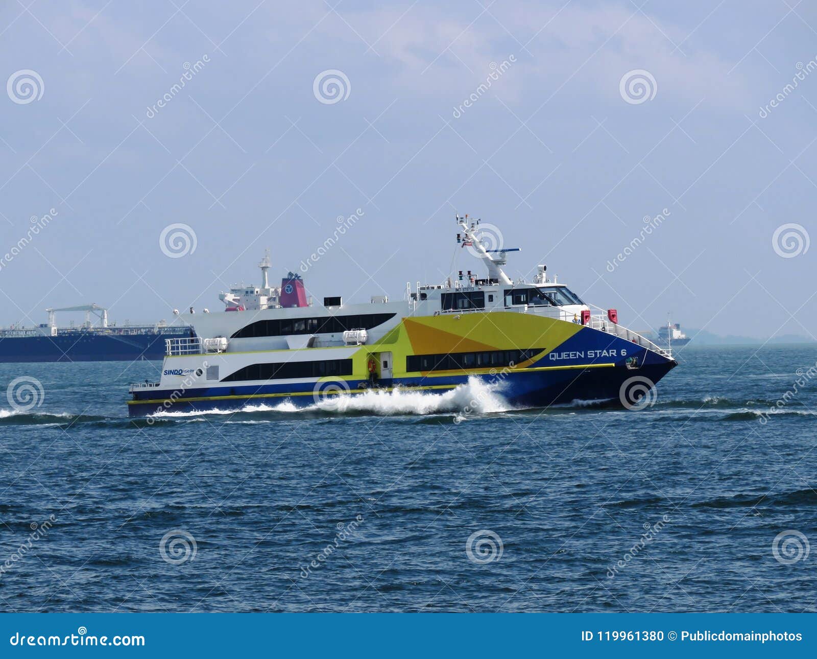 Passenger Ship, Ferry, Water Transportation, Waterway Picture. Image ...