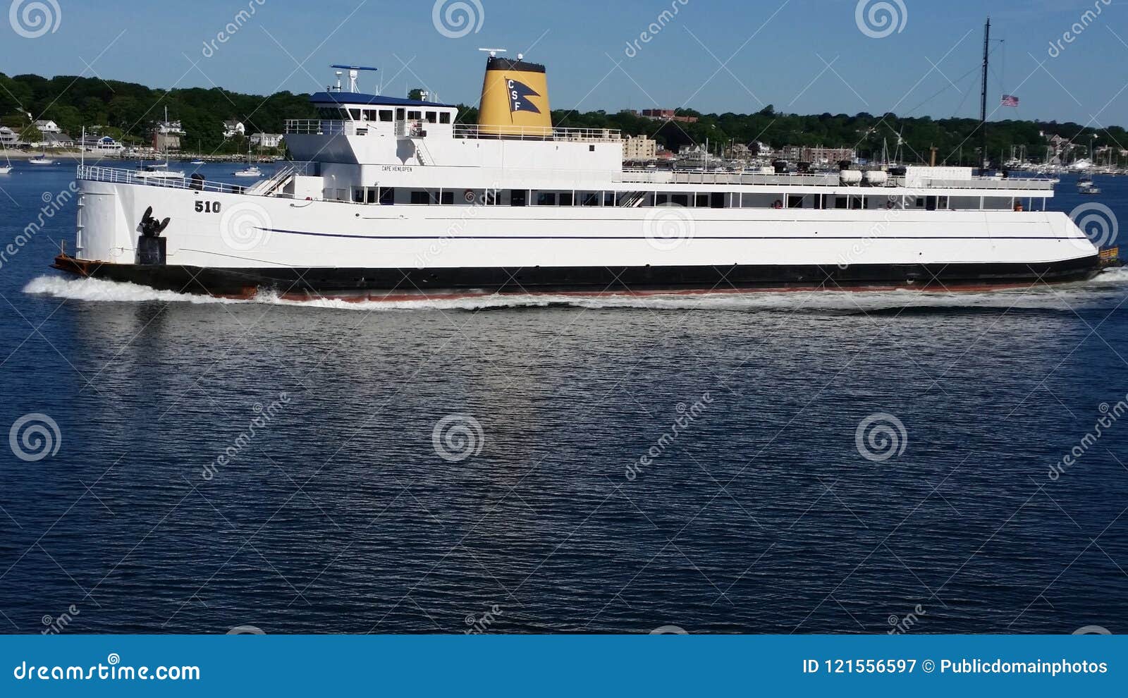 Passenger Ship, Ferry, Waterway, Water Transportation Picture. Image ...