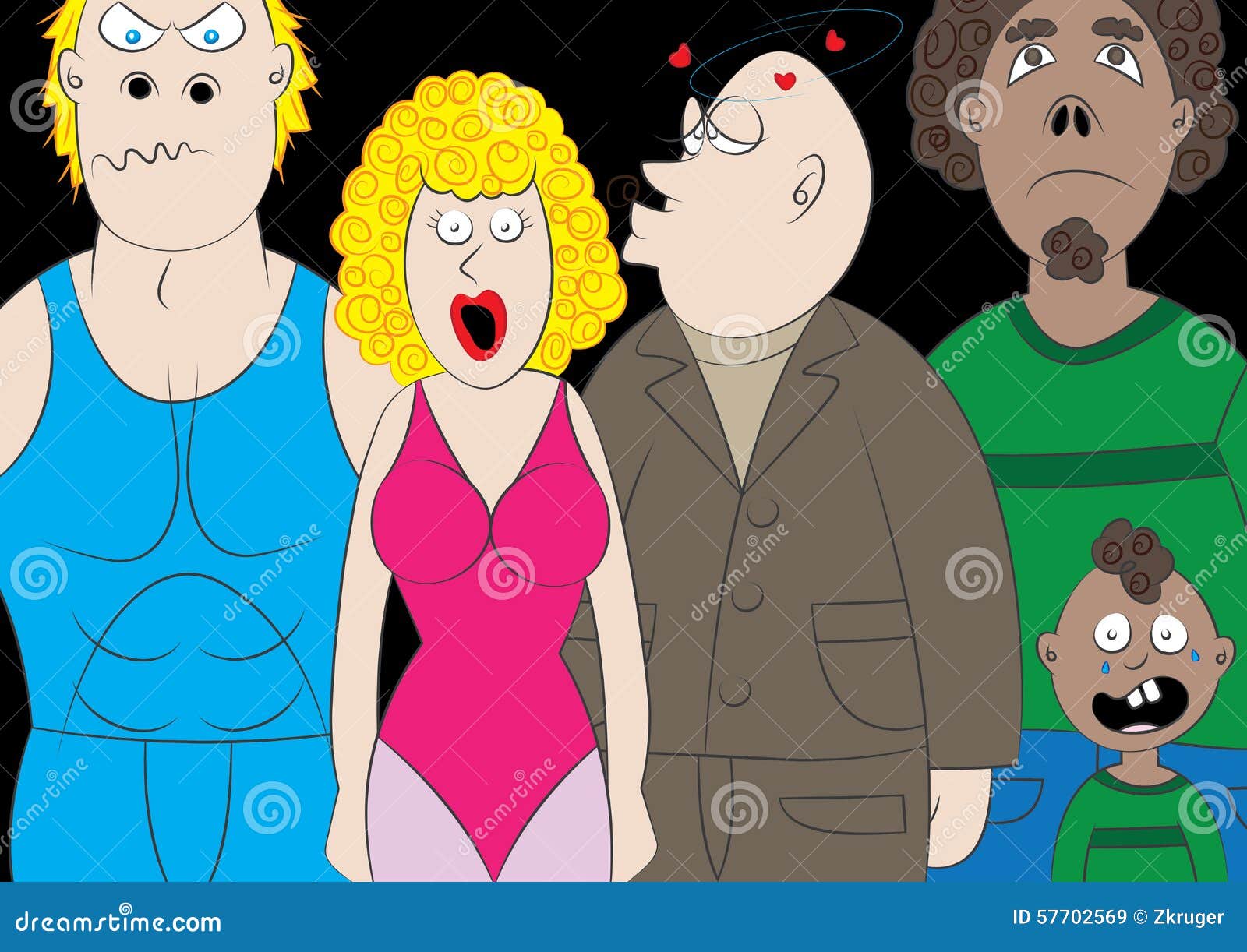 Passenger Stuck in Elevator Lift during Power Blackout Stock Vector ...