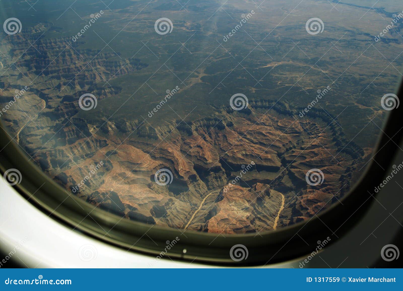 Passenger view stock image. Image of america, famous, deep - 1317559