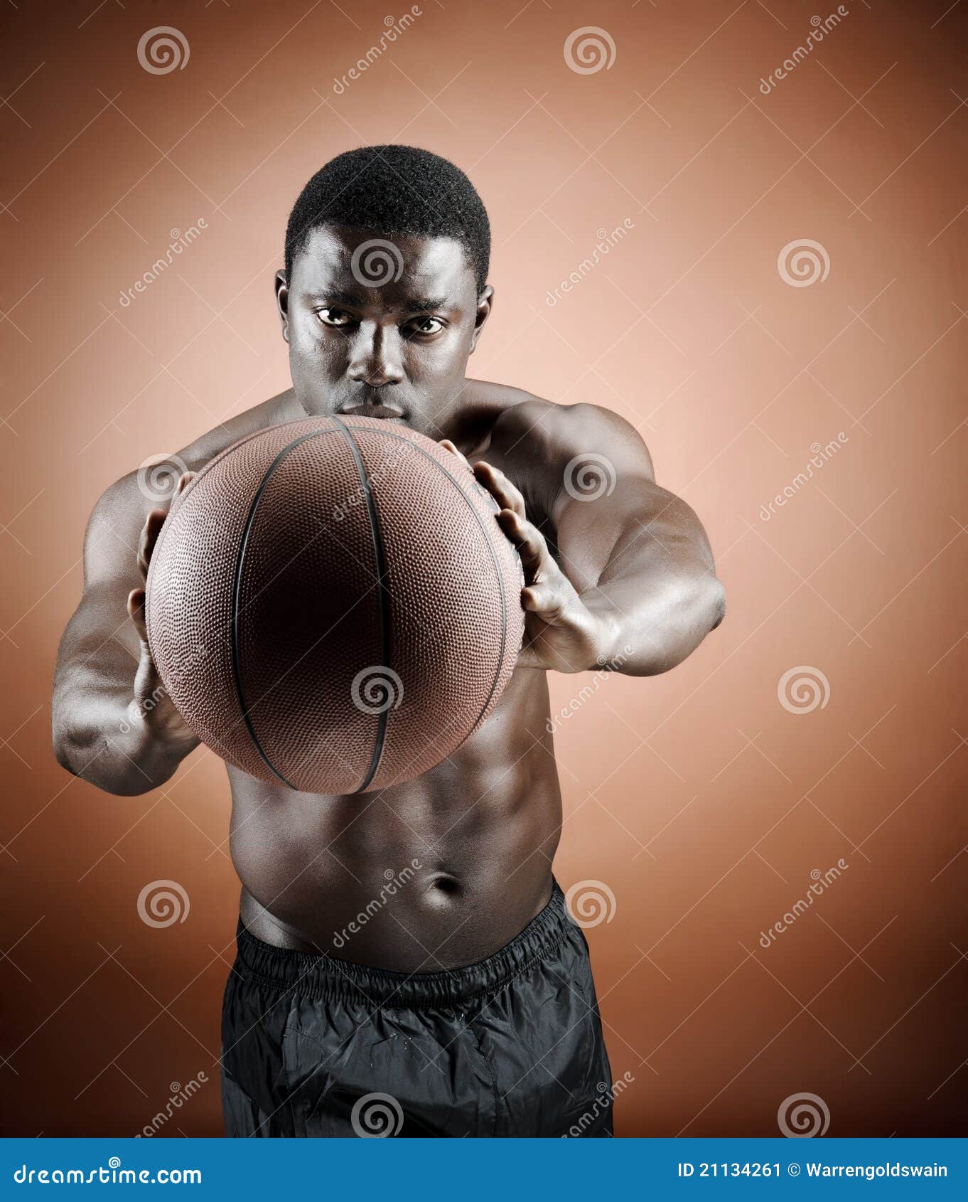 Passing the basketball stock image. Image of basketball - 21134261