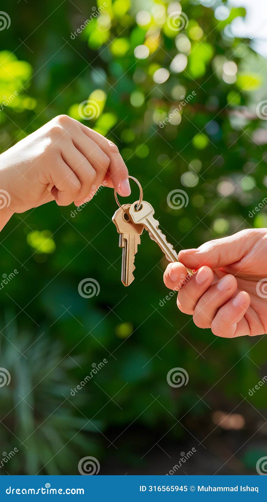 Passing Keys Symbolizes Transition To New Home and Fresh Start Stock ... Passing Keys Symbolizes Transition To New Home and Fresh Start Stock ...