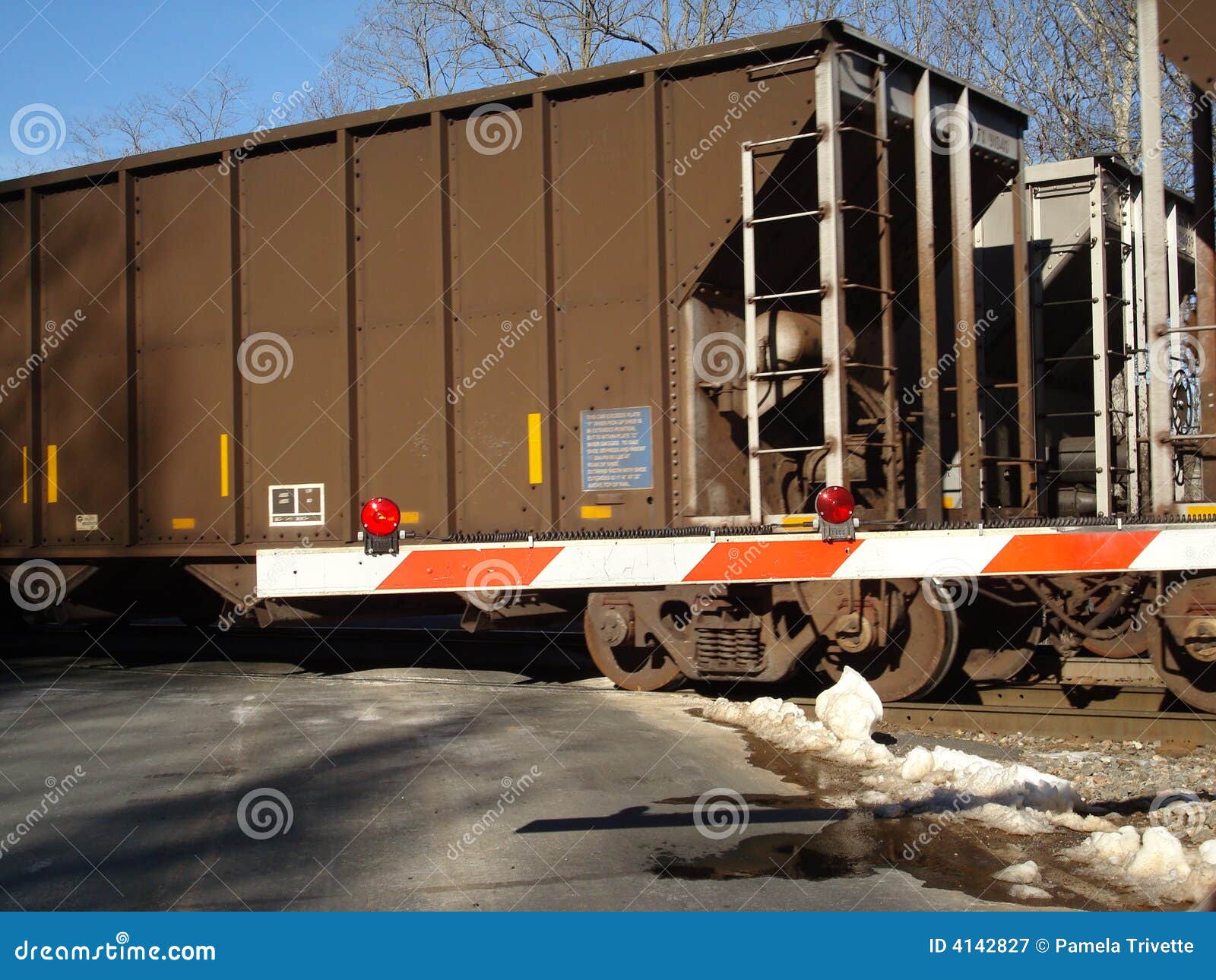 Passing Trains stock image. Image of transport, train - 4142827